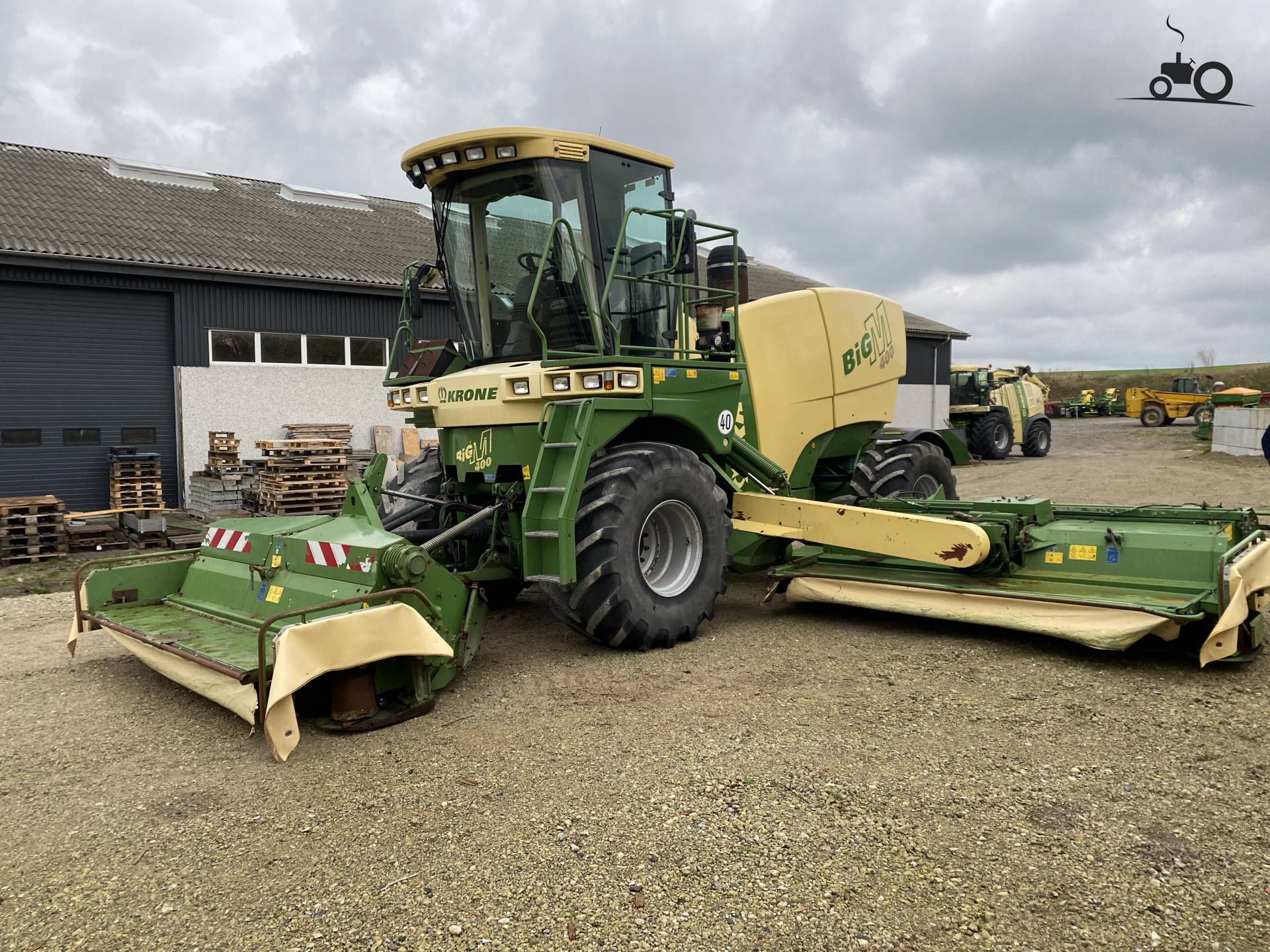 Foto Krone Big M 400 #1500461