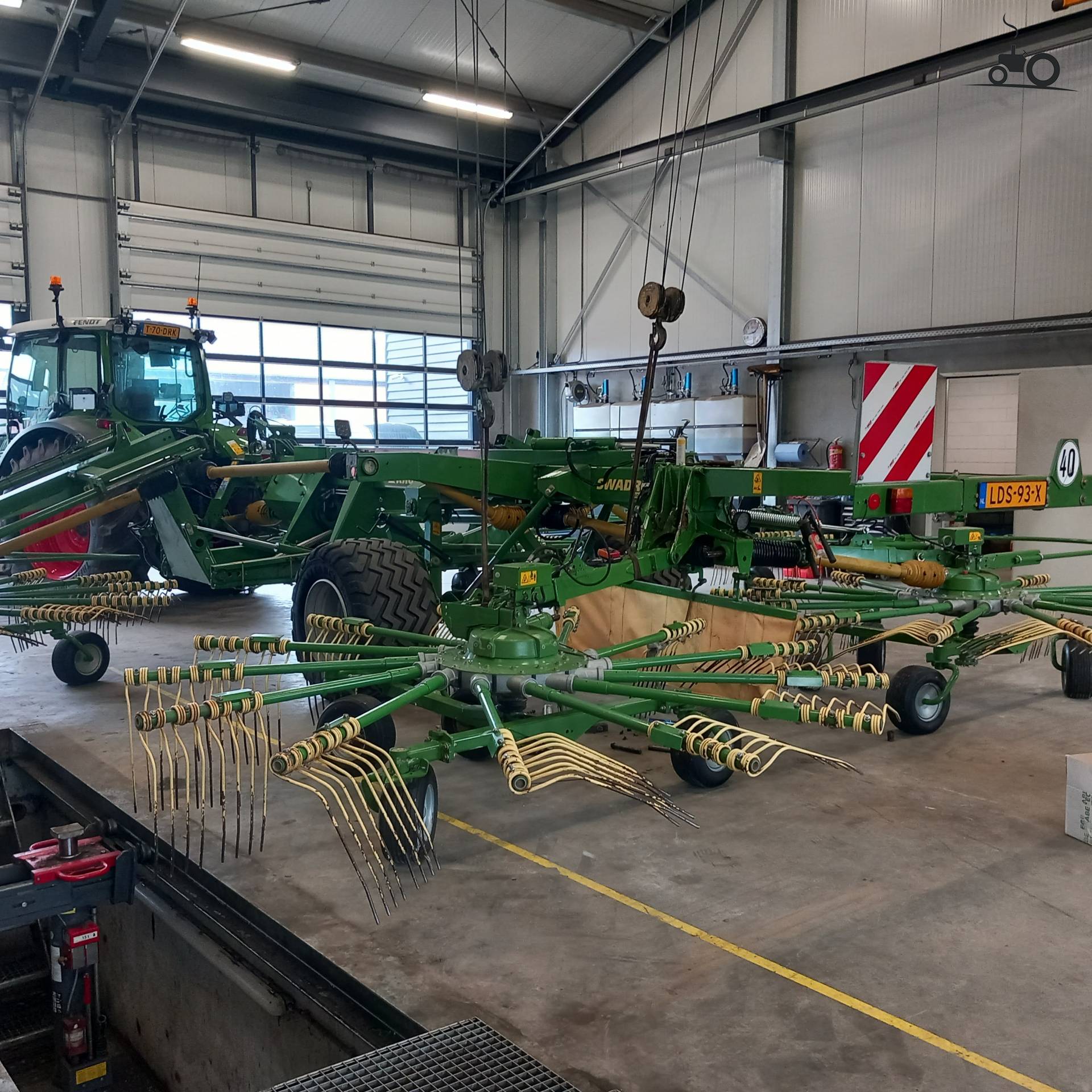 Hark aan het reviseren