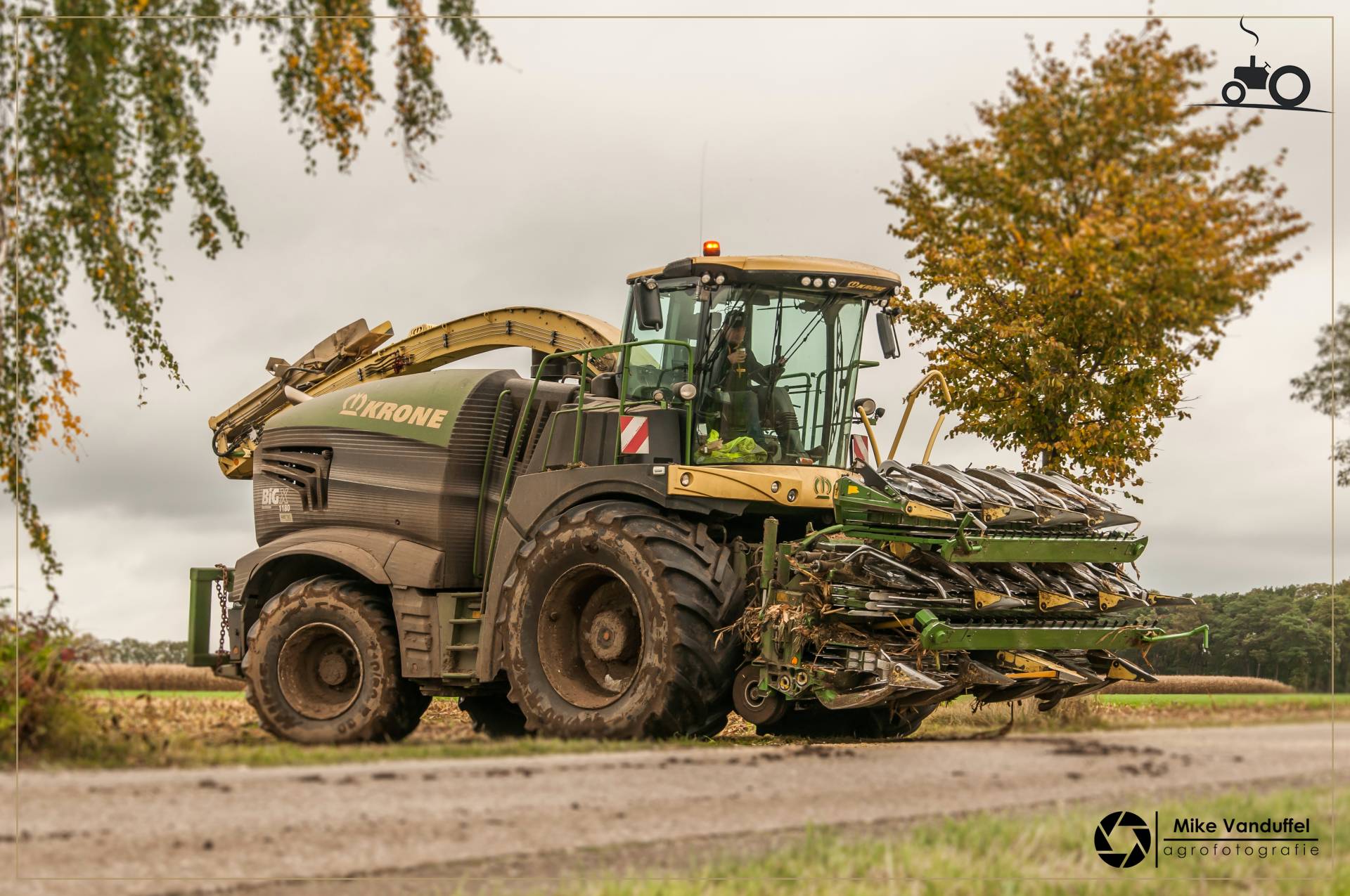 Foto Krone Big X 1180 #1543054