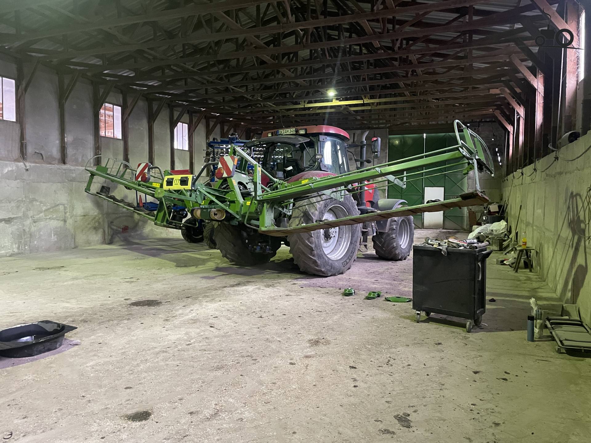 Foto Krone Easy-Cut #1554486