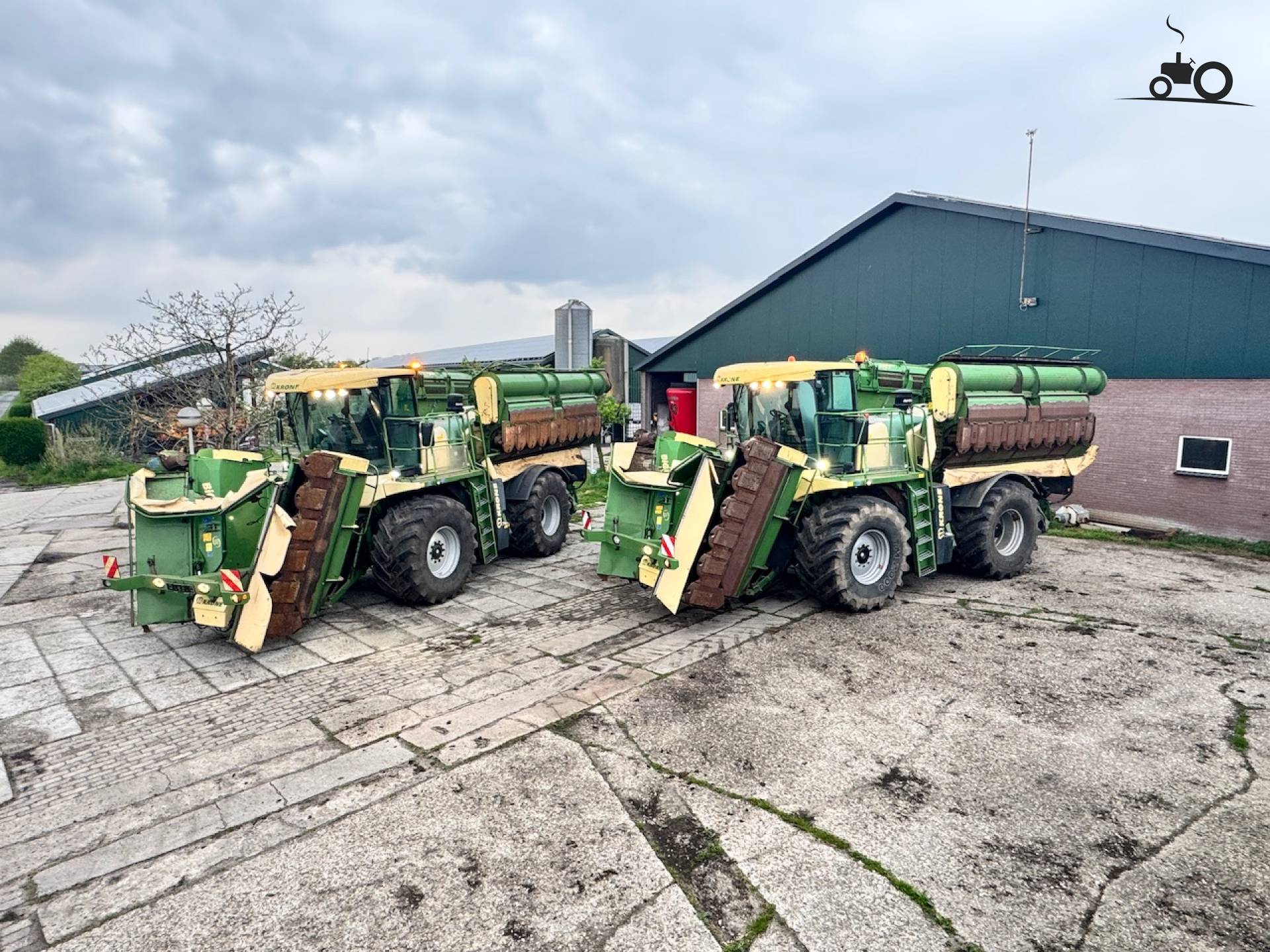 Krone Big M 500