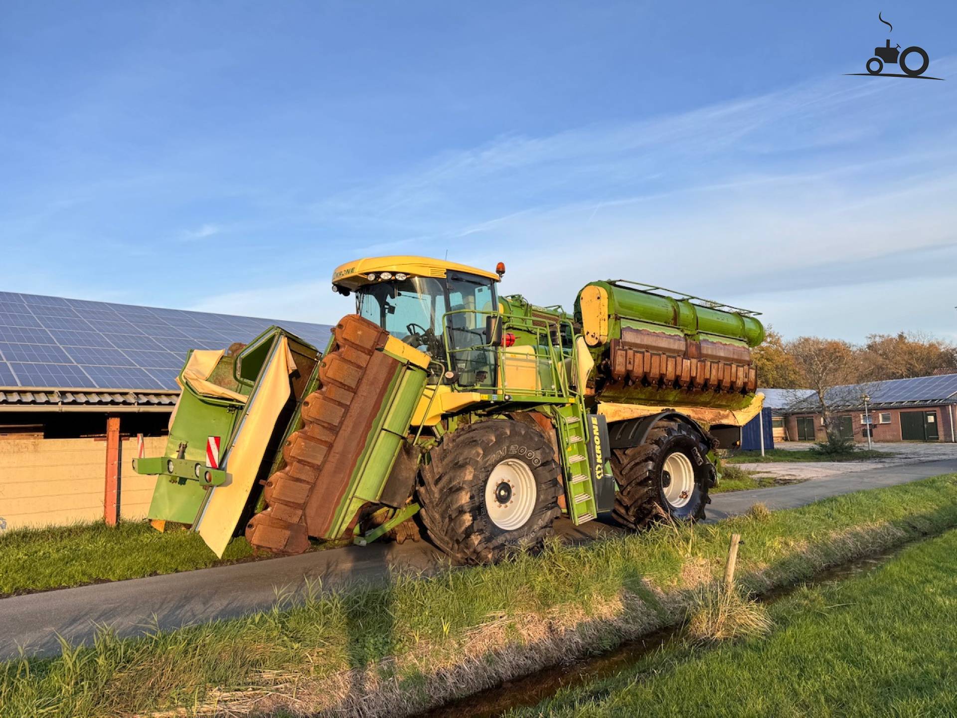 Krone Big M 500