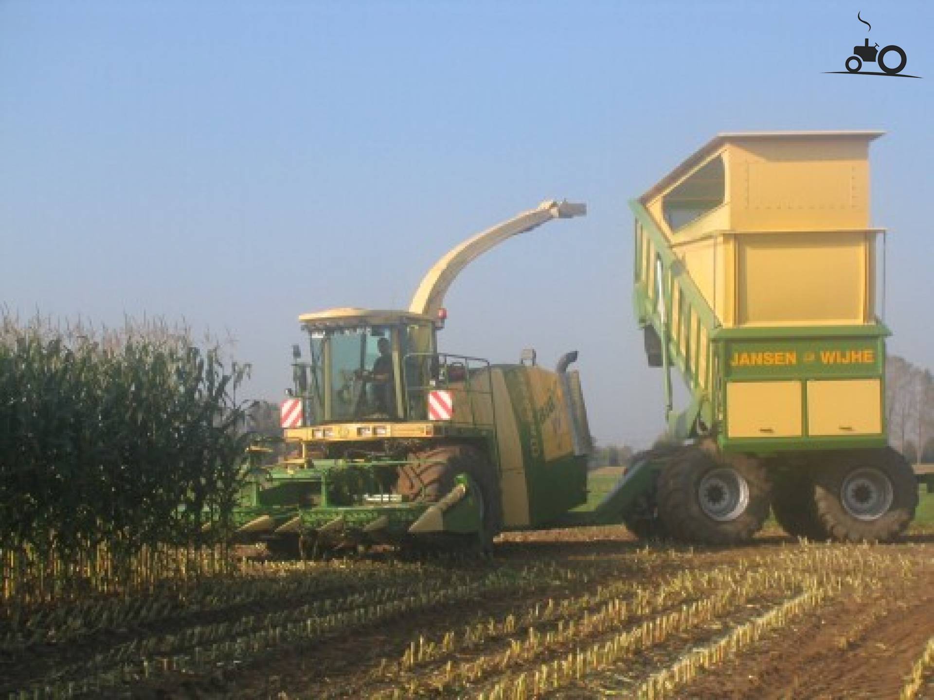 Foto Krone BIG X cargo #31089
