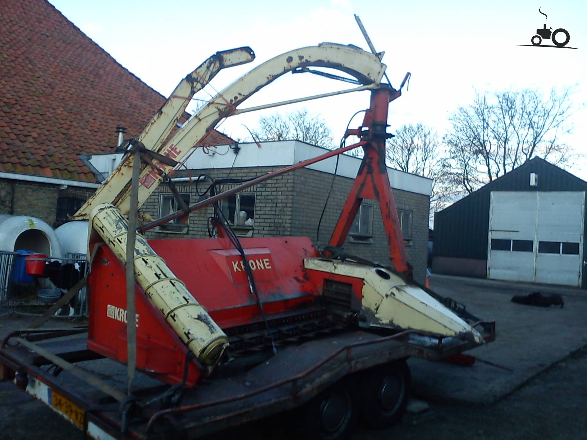 Foto Krone MC16B #821803