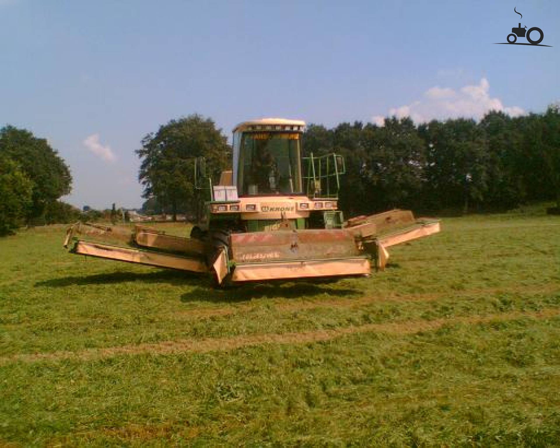 Foto Krone Big M #83439