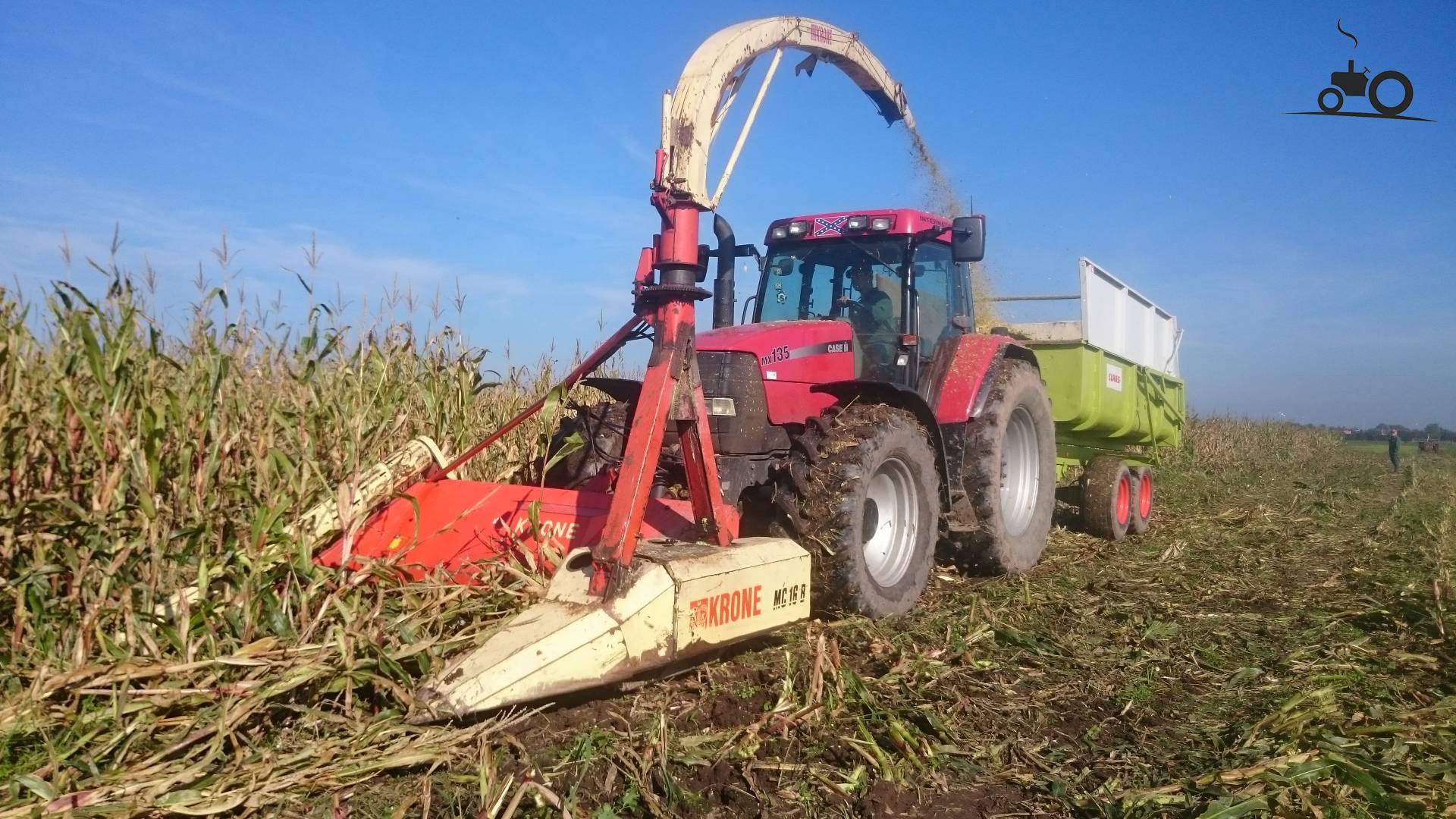 Foto Krone MC16B #940998