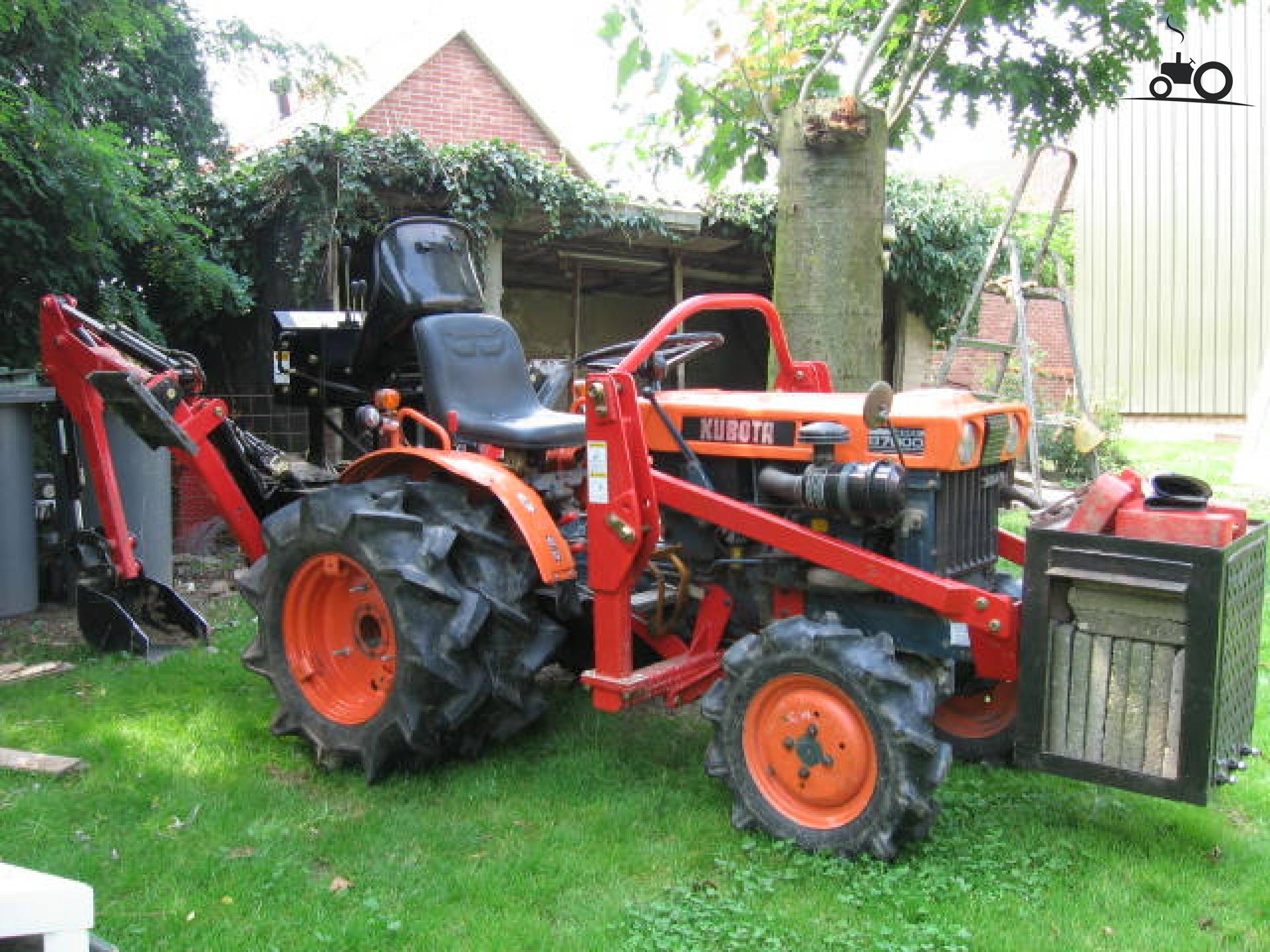 Foto Kubota B7000 #148639