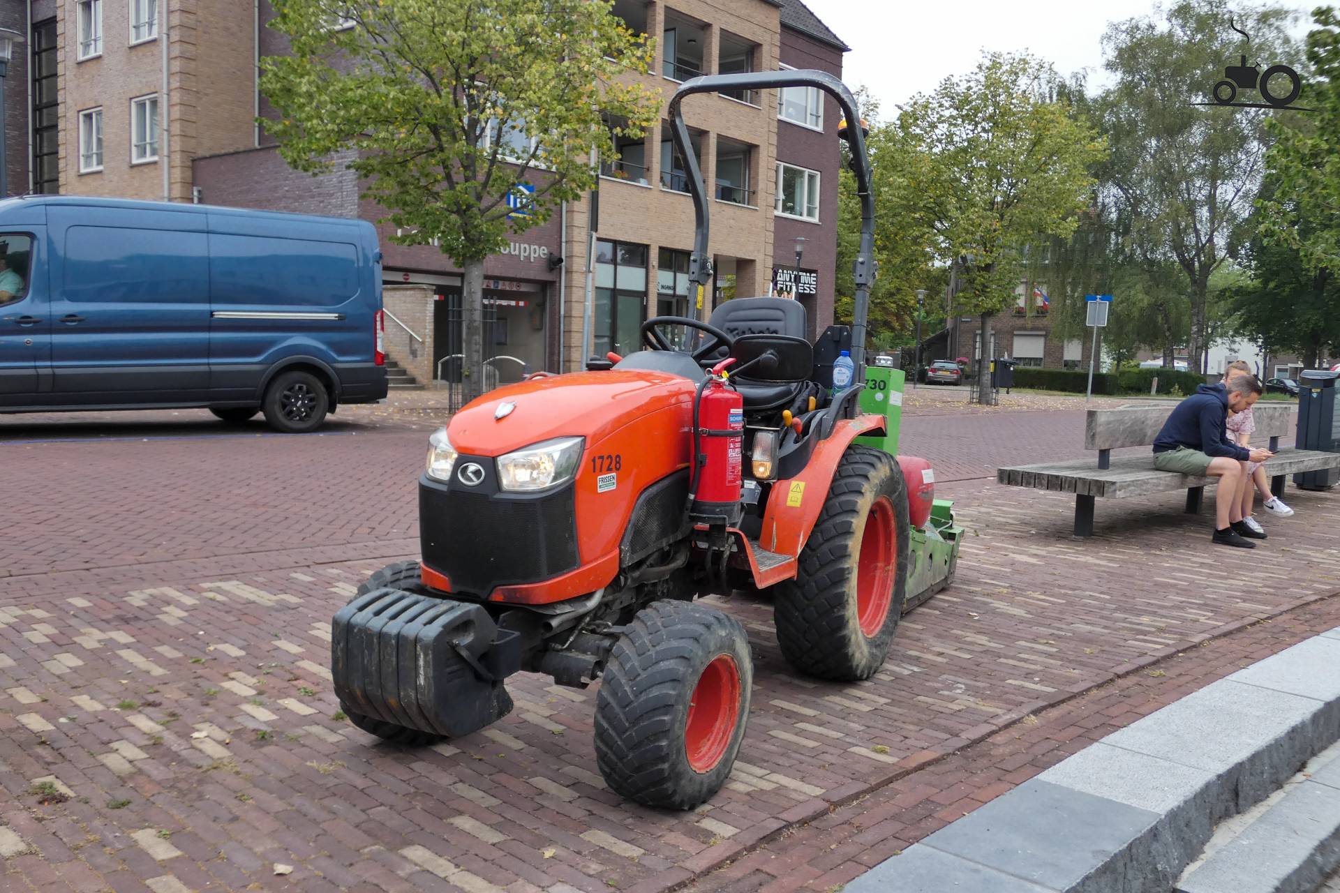 Foto Kubota Onbekend #1488442