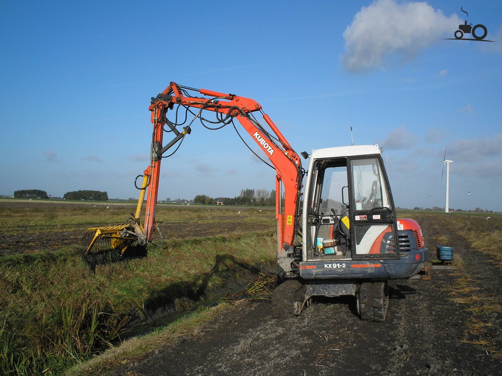 Foto Kubota KX91-2 #22962