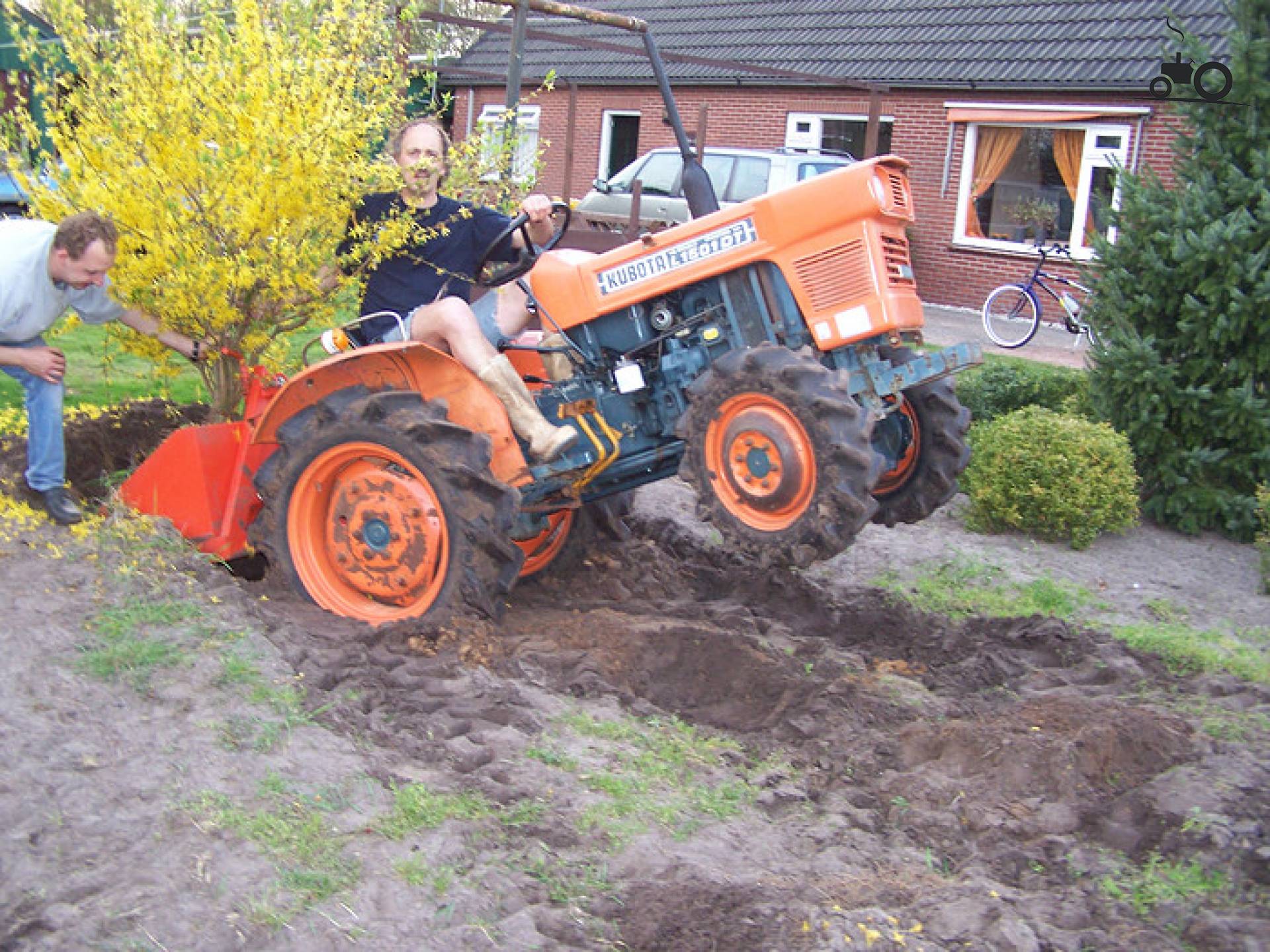 Foto Kubota L1501 #632248