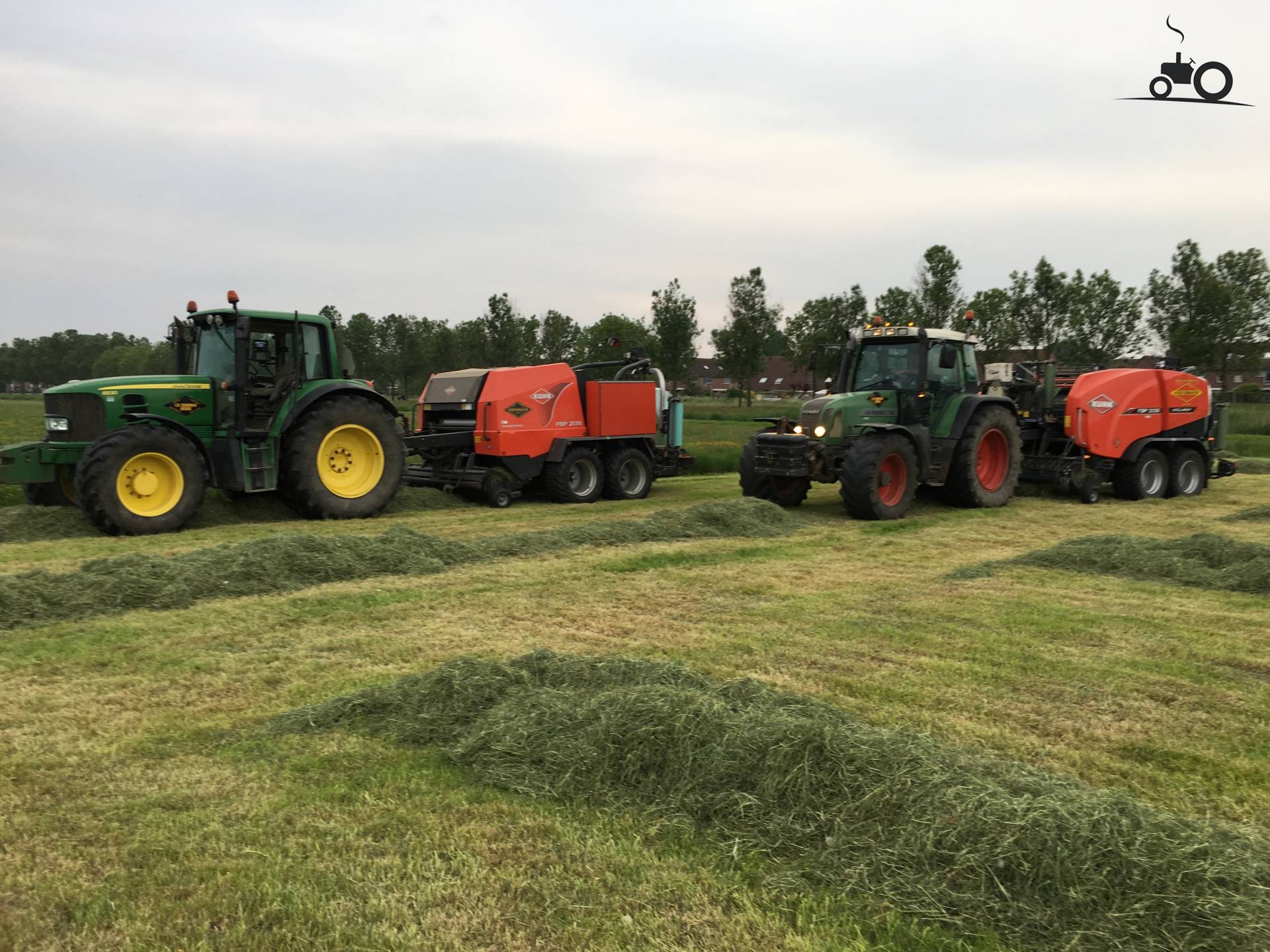 Kuhn Balenpers - Recente updates