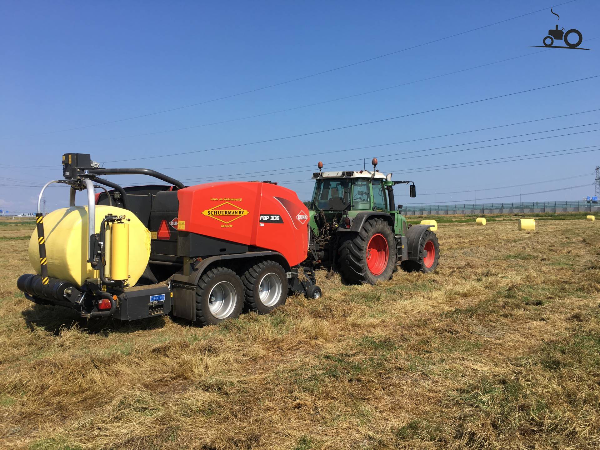 Kuhn Balenpers - Recente updates