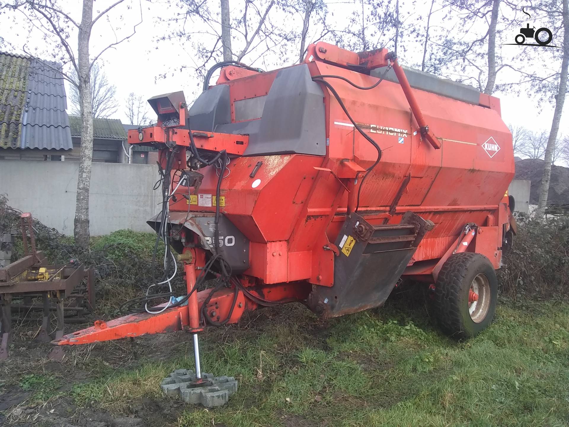 Foto Kuhn Euromix #1331574