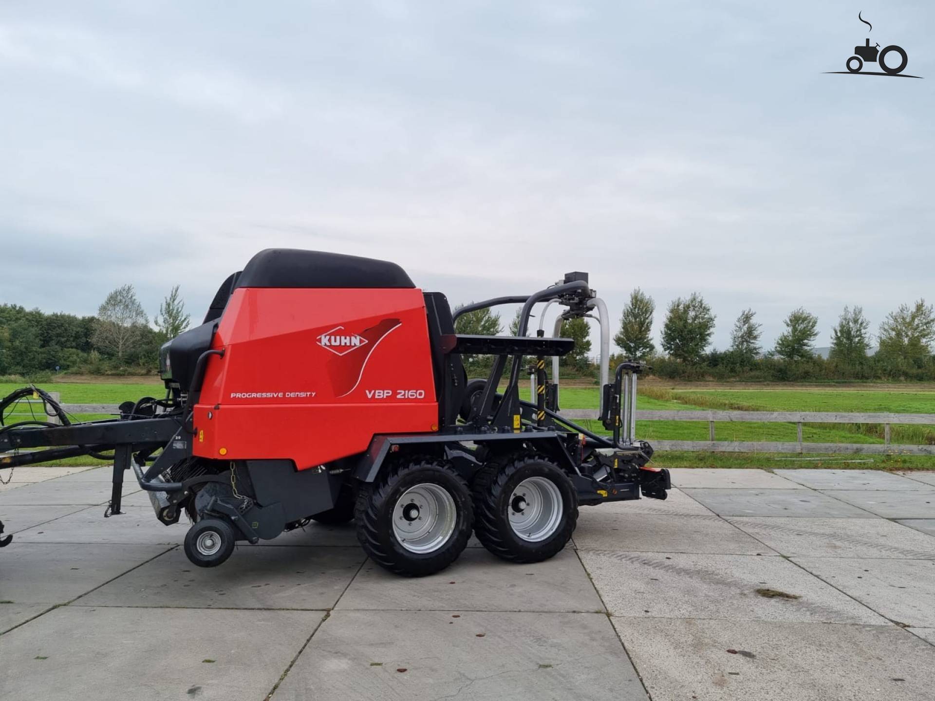 Kuhn Balenpers - Recente updates