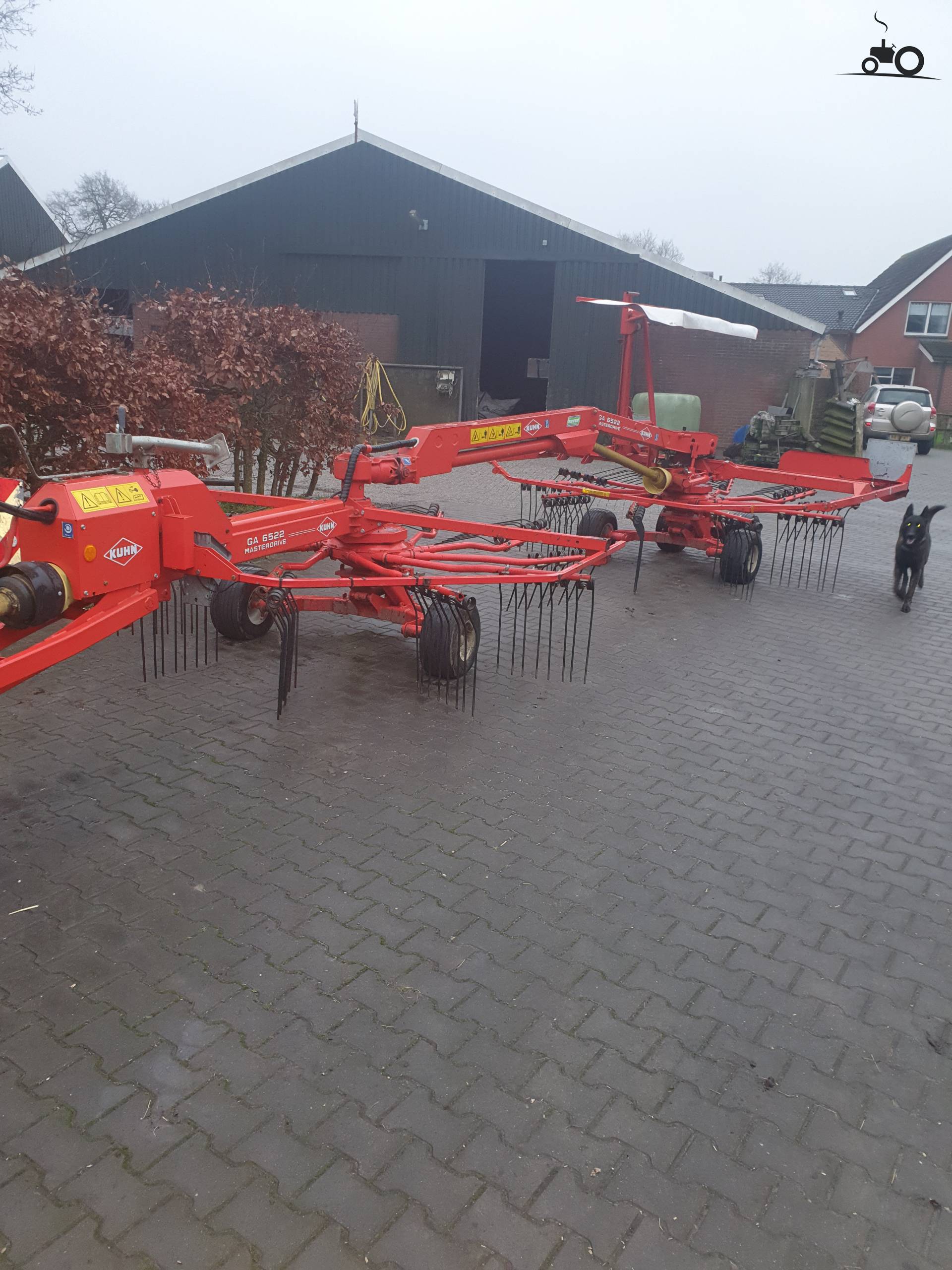 Foto Kuhn GA 6522 #1453602