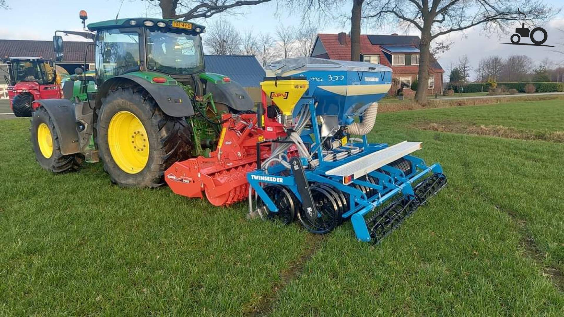 Samex Twinseeder