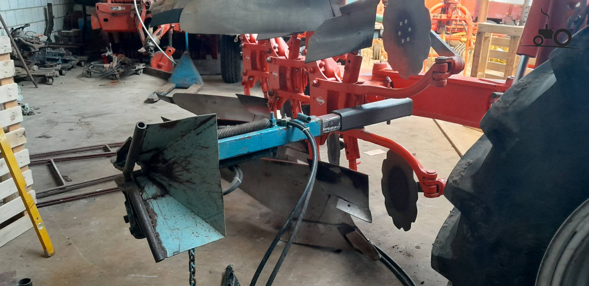 Foto Kuhn Ploeg #1553343