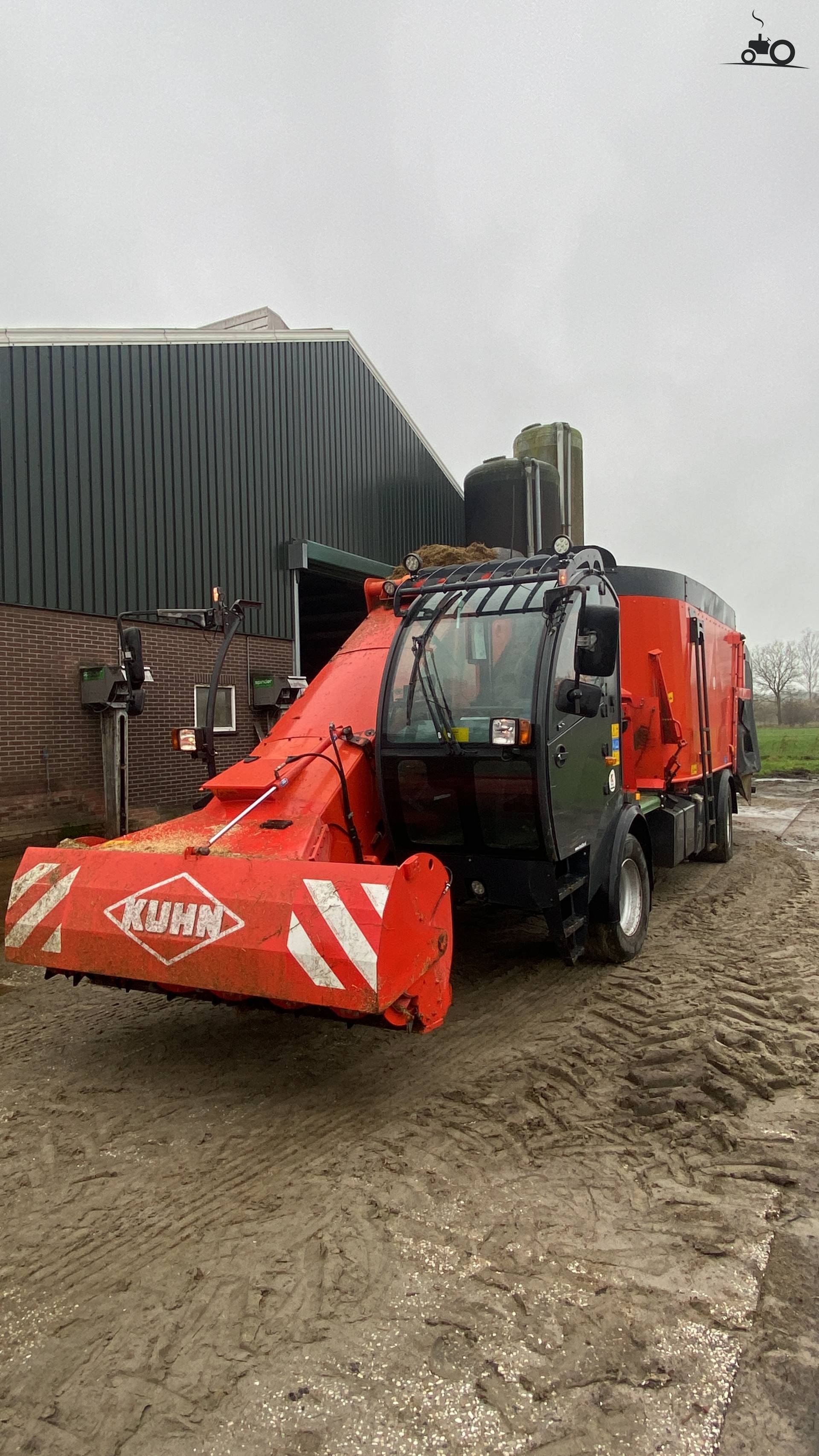Kuhn SPW intense 19