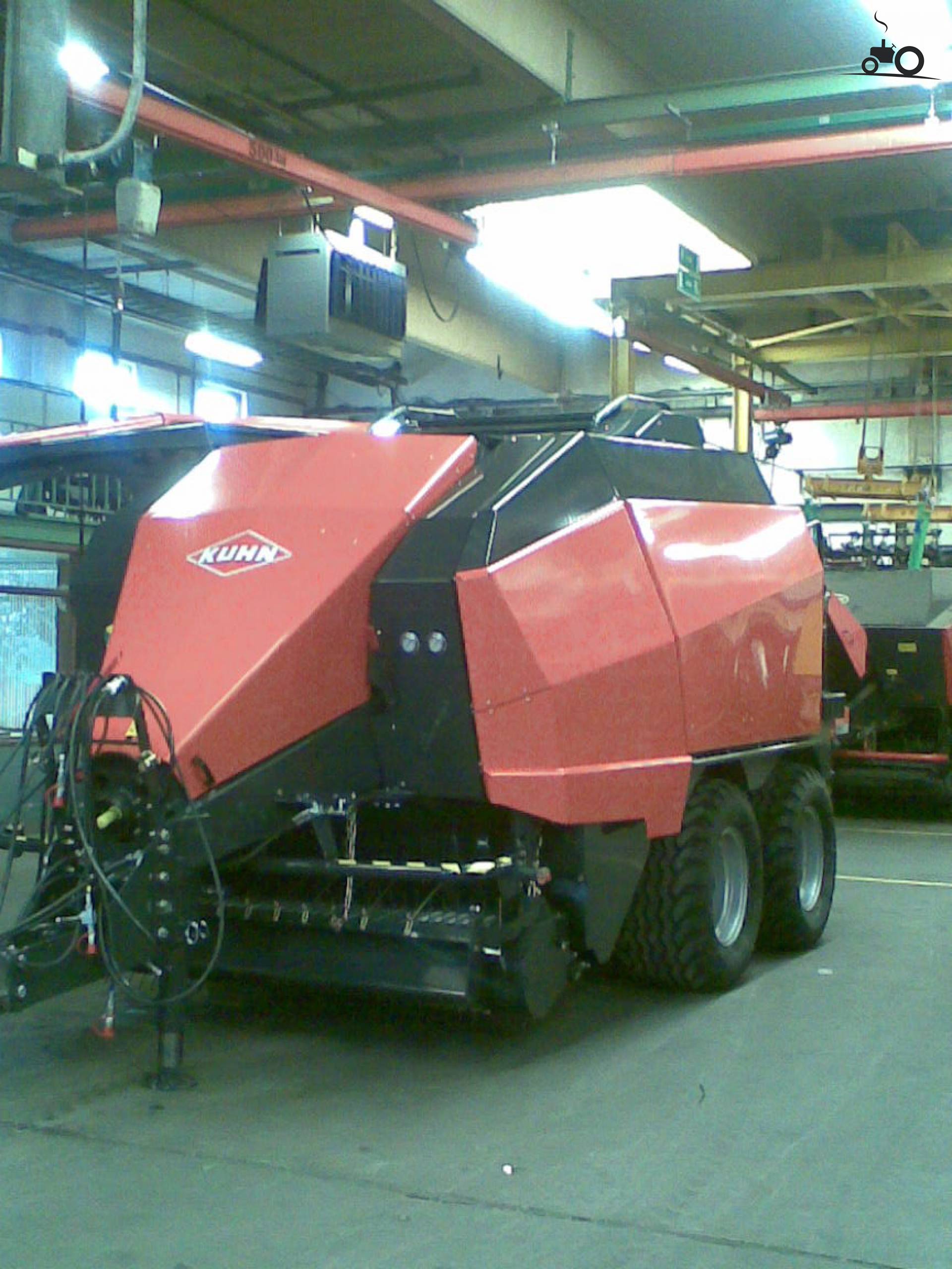 Foto Kuhn Balenpers #332899