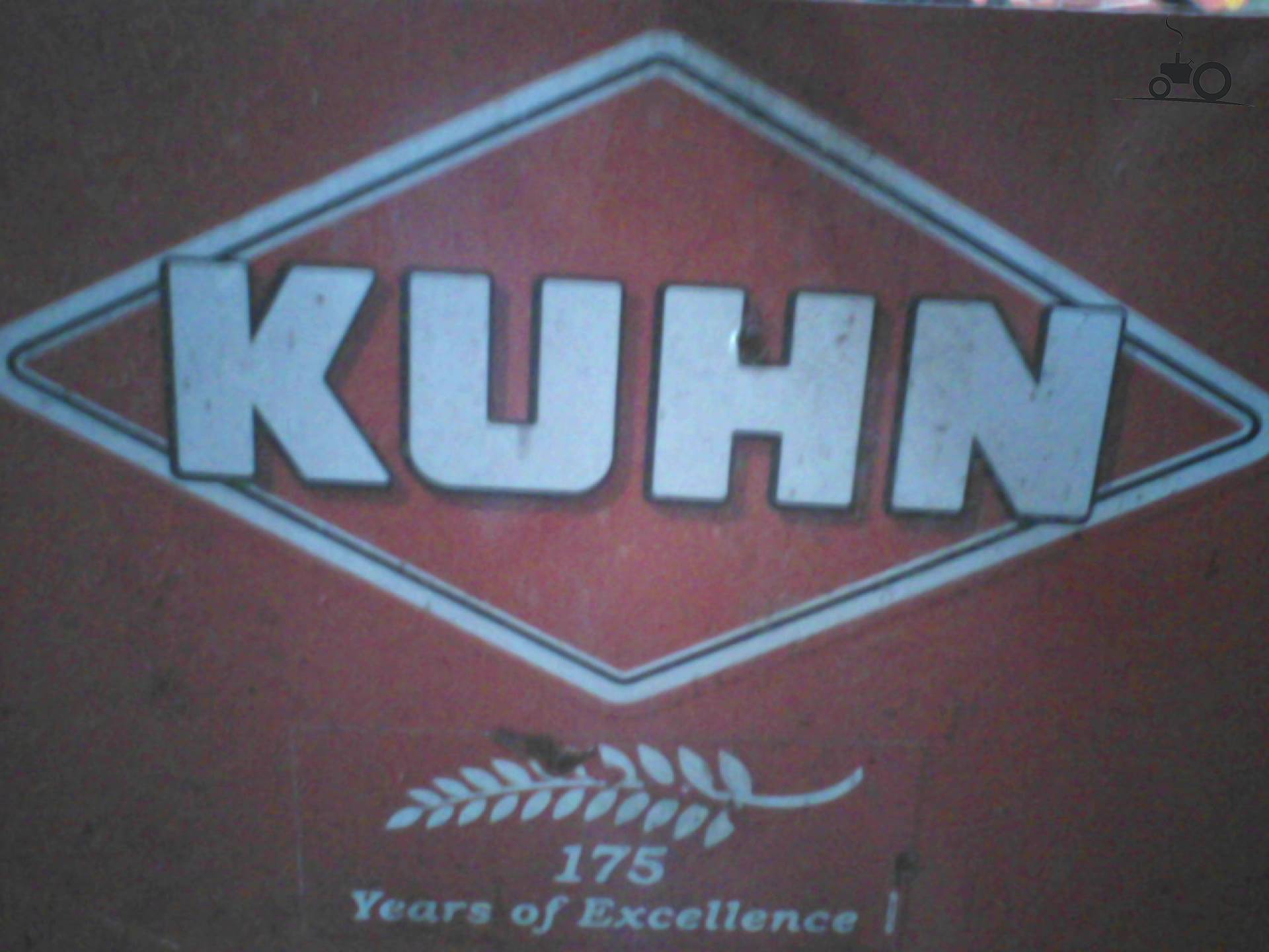 Kuhn Logo Fanclub - Specificaties, Foto's, Reviews & Forum