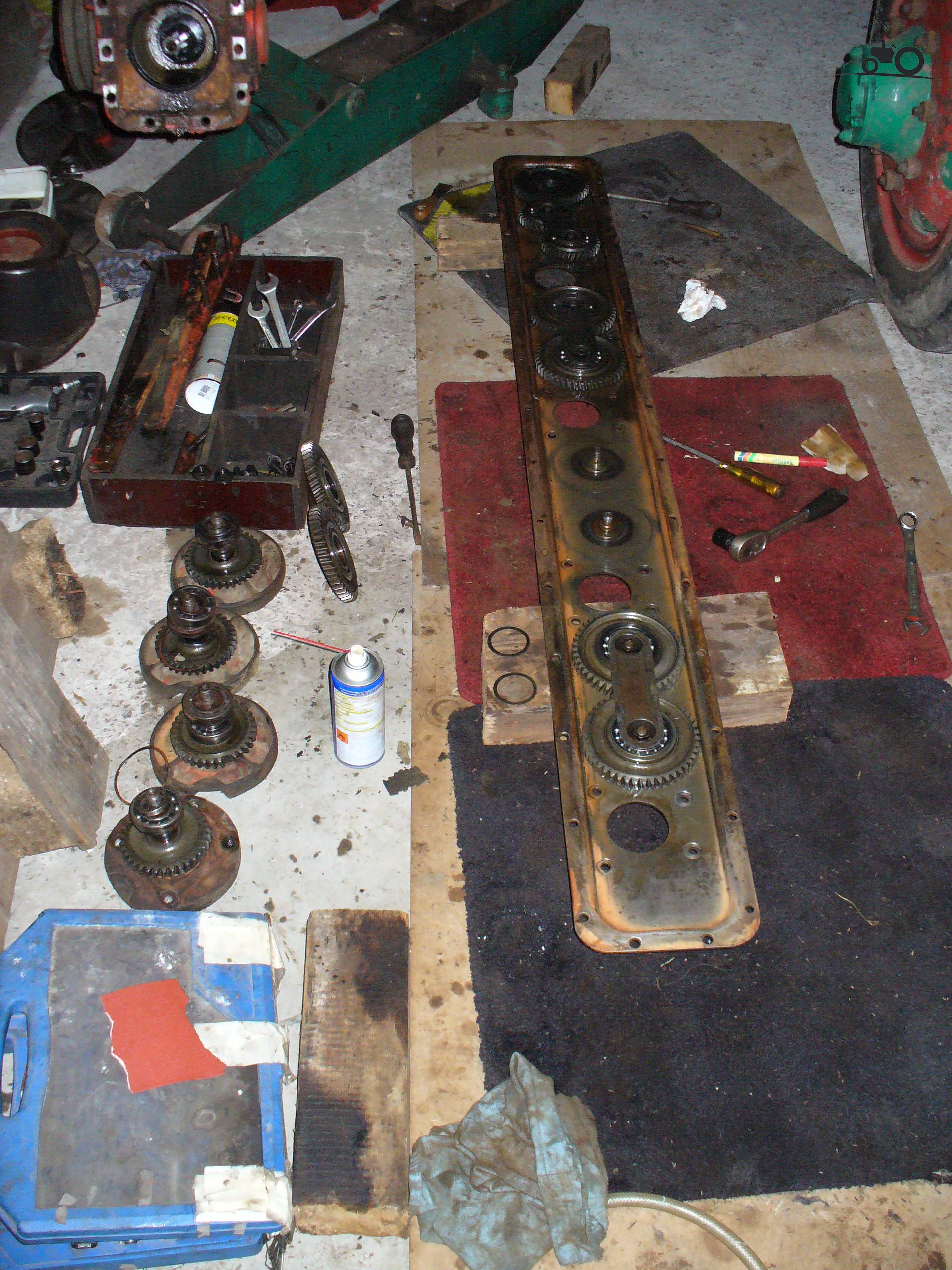 Foto Kuhn GMD 44 #569982