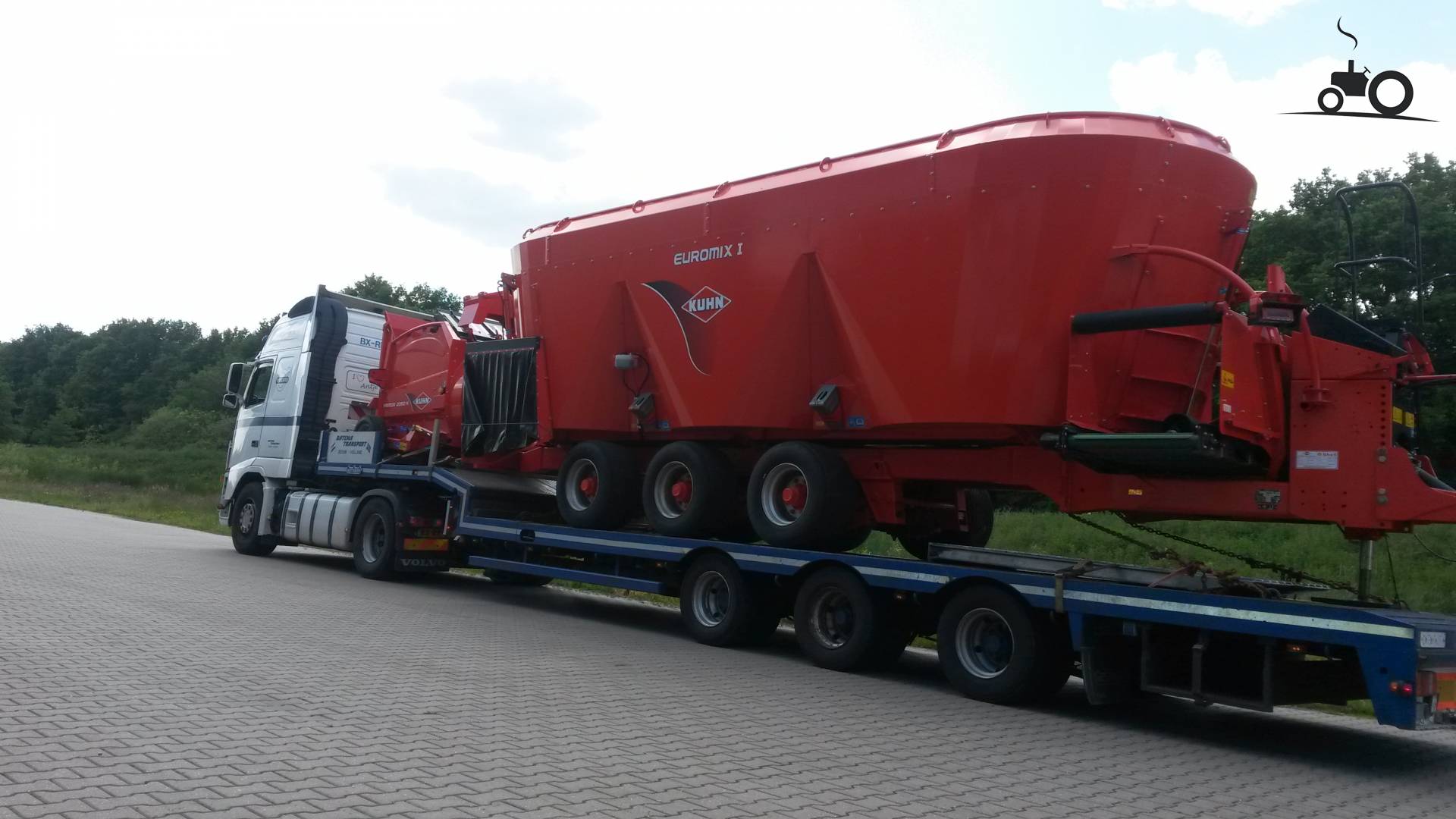 Foto Kuhn Euromix #917140