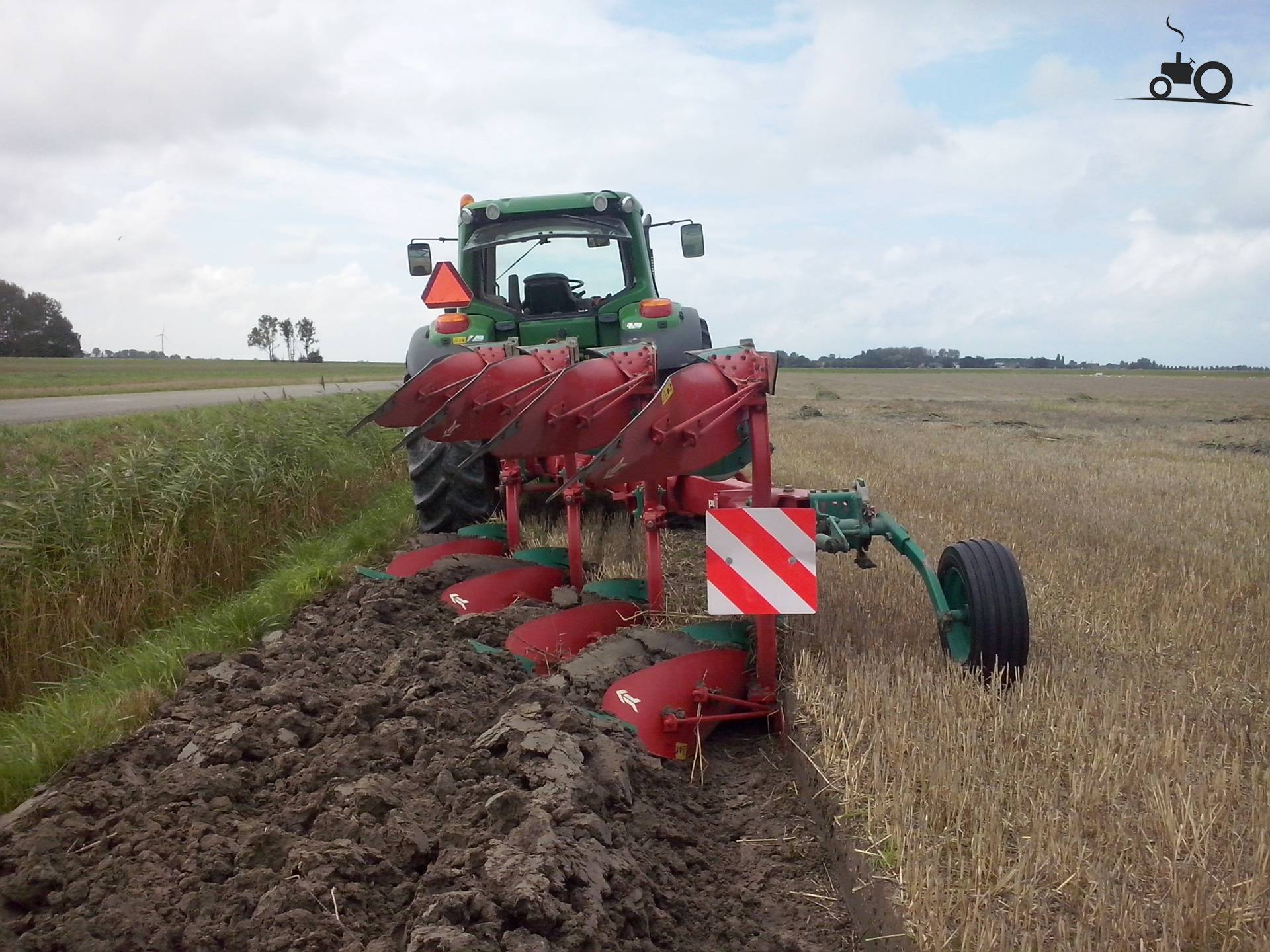 Foto Kverneland ploeg #871651