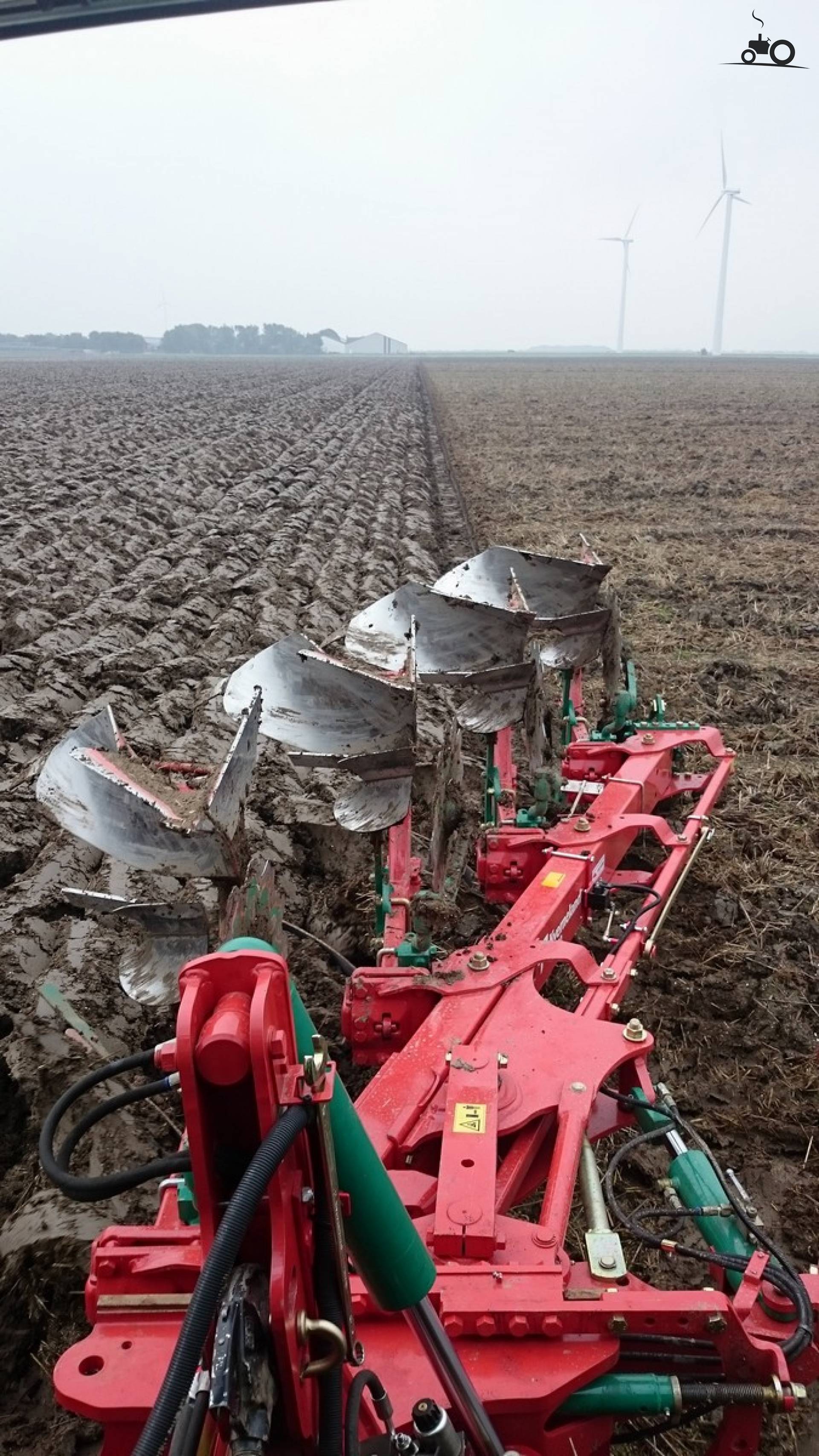 Foto Kverneland ploeg #941543