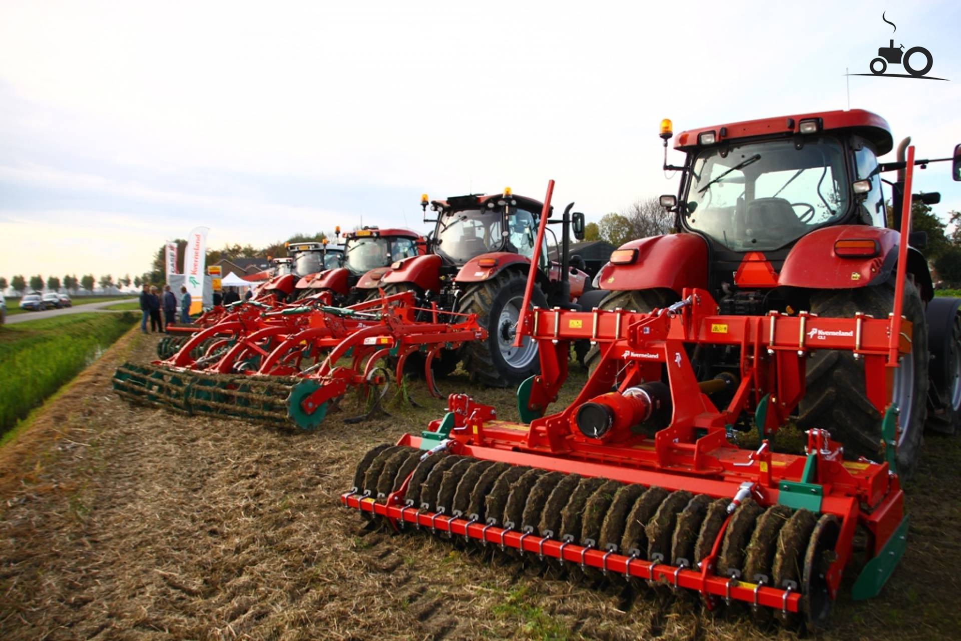 Kverneland Schijveneg