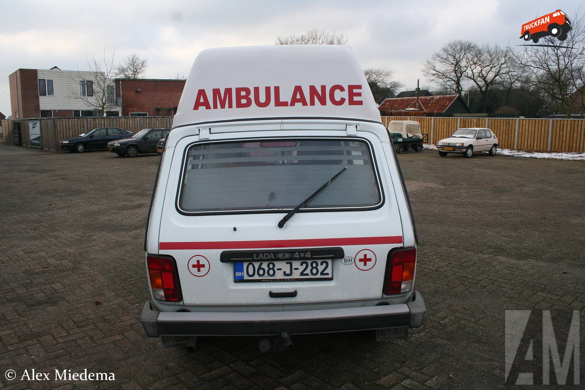 Foto Lada Niva 2131 #1498346