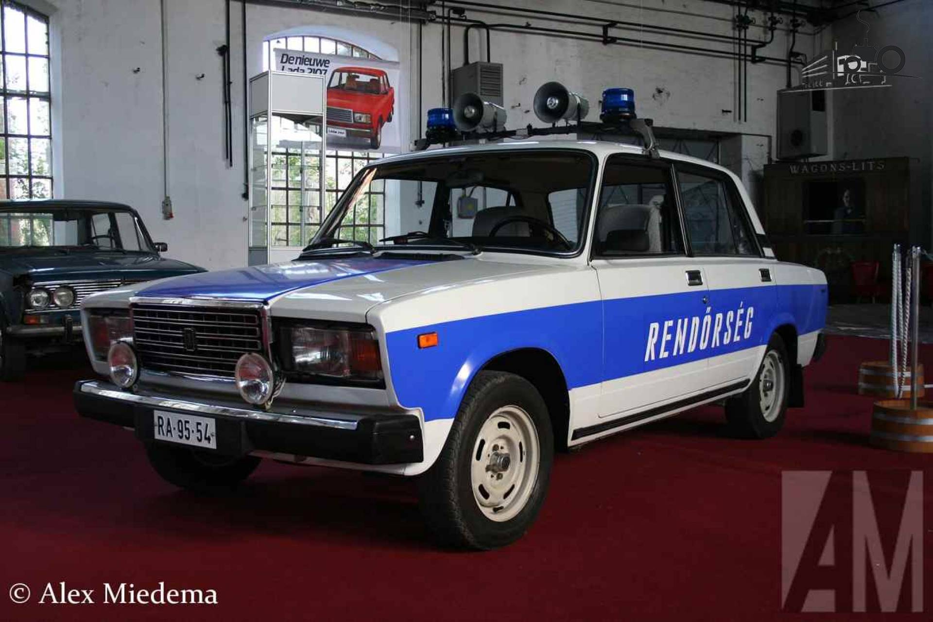 Foto Lada 2105 #1080333