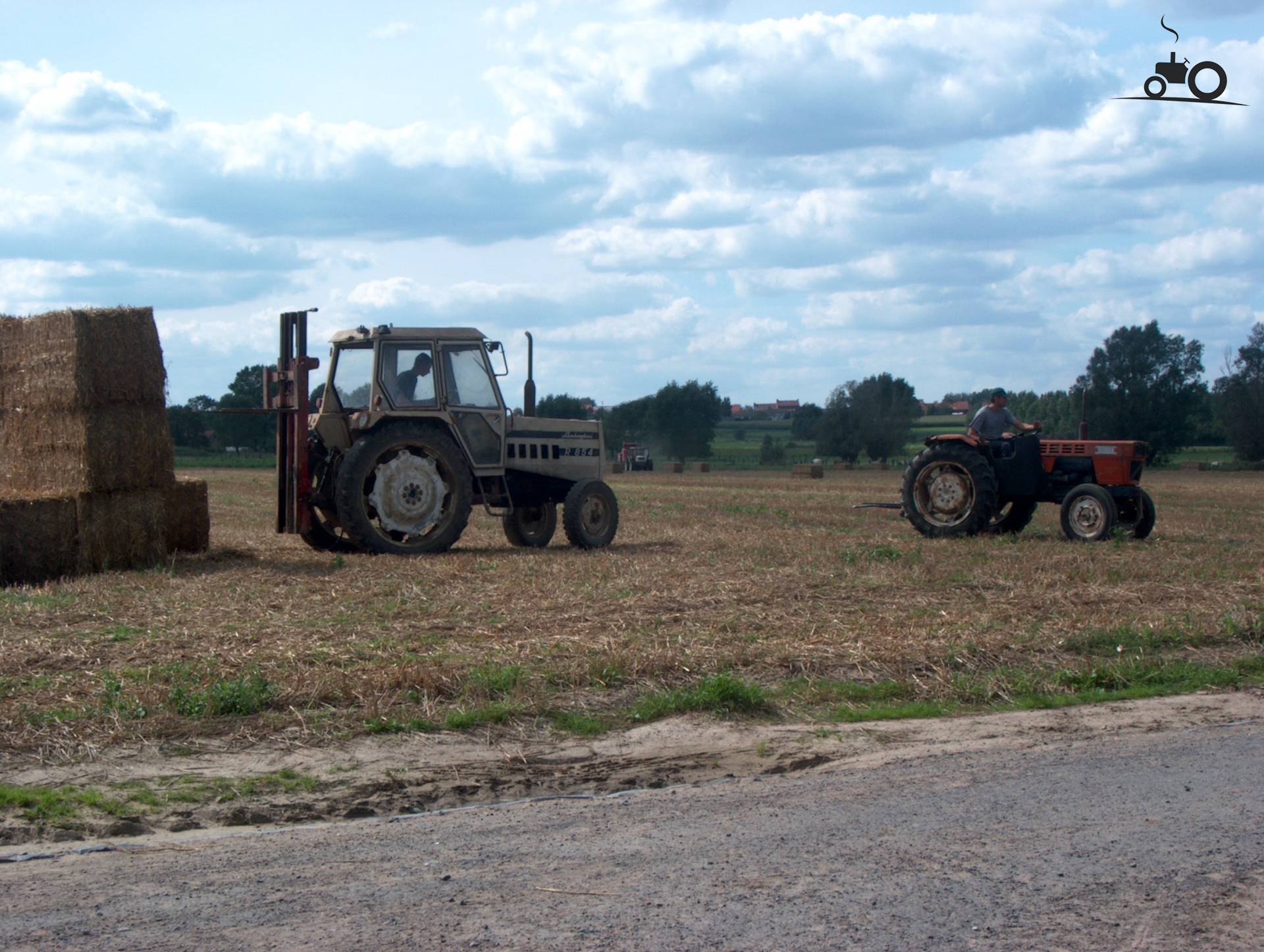 Foto Lamborghini R 854 #1015