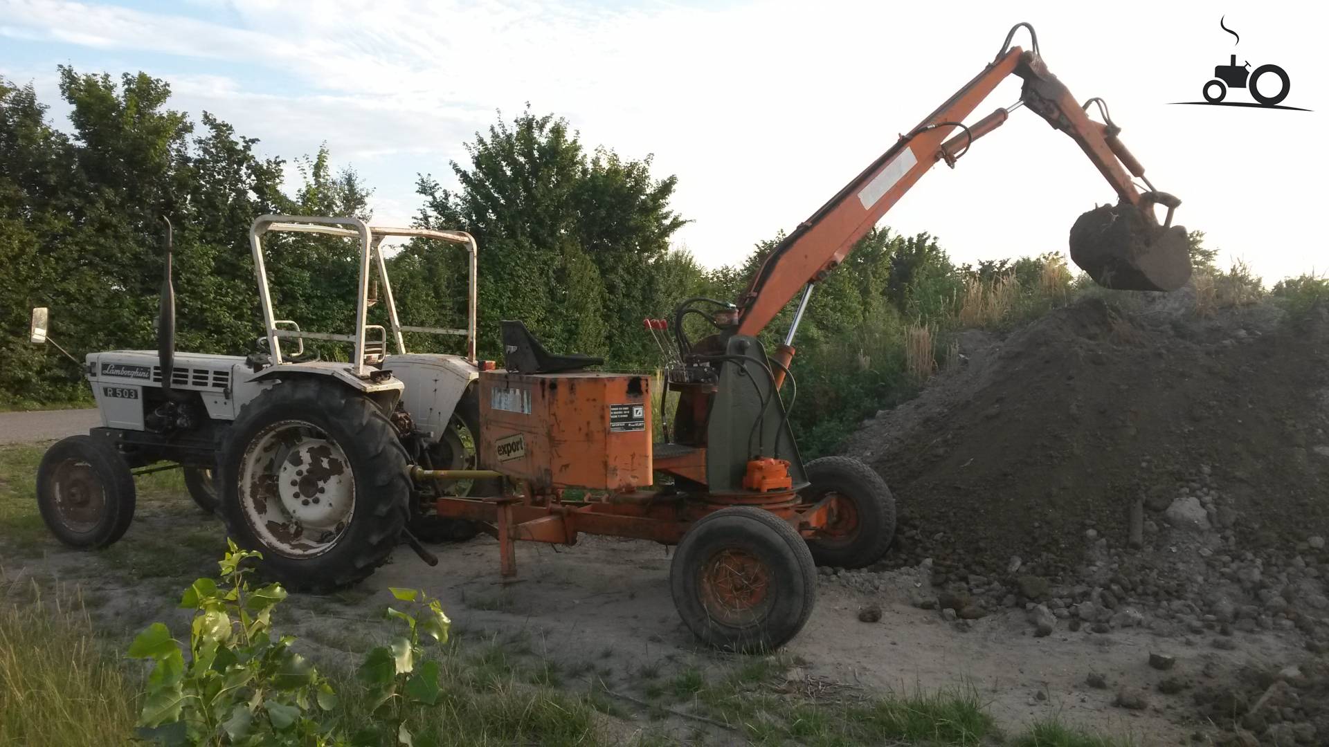 Foto Lamborghini R 503 #1175280