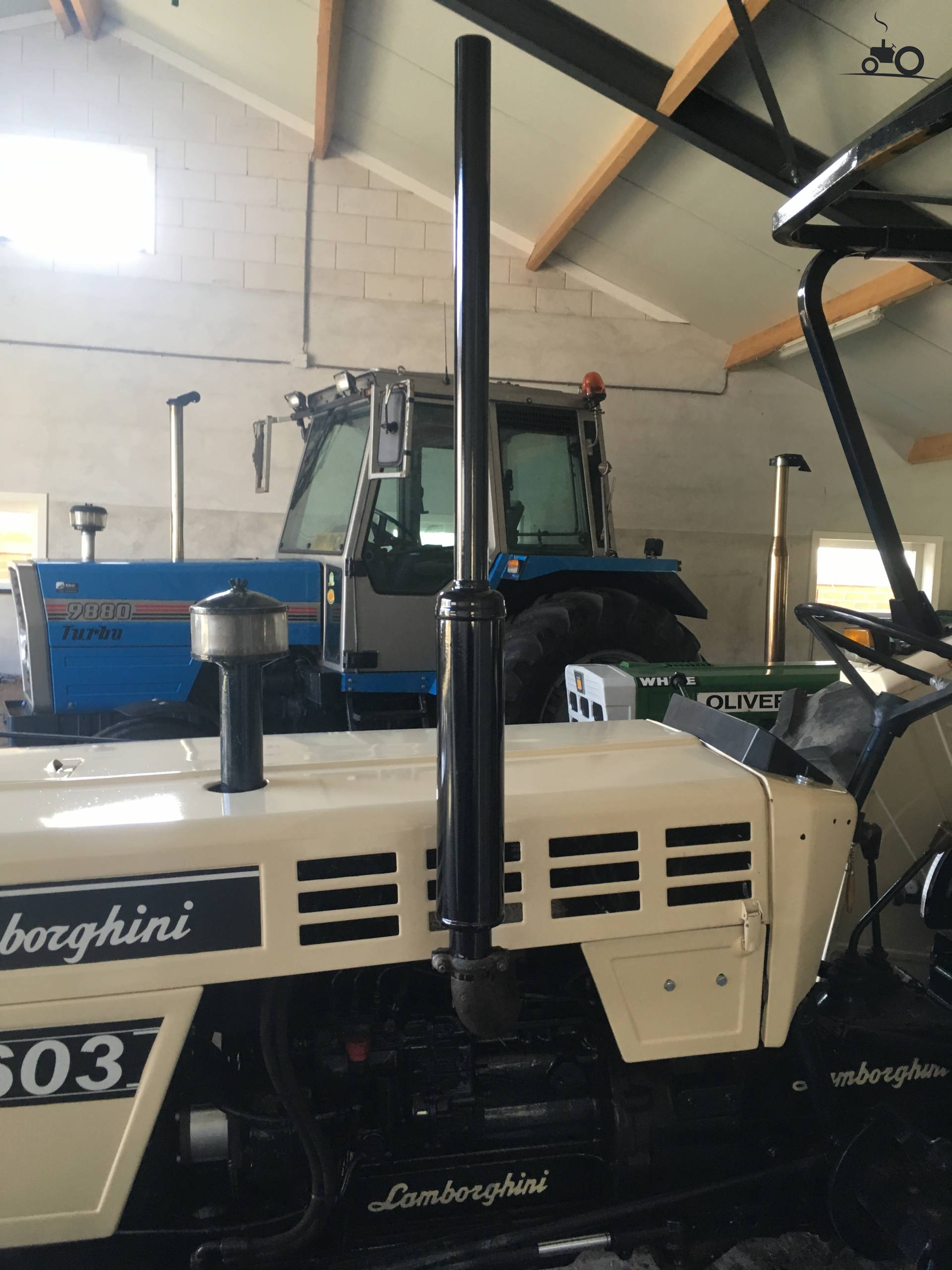 Foto Lamborghini R 603 #1217233