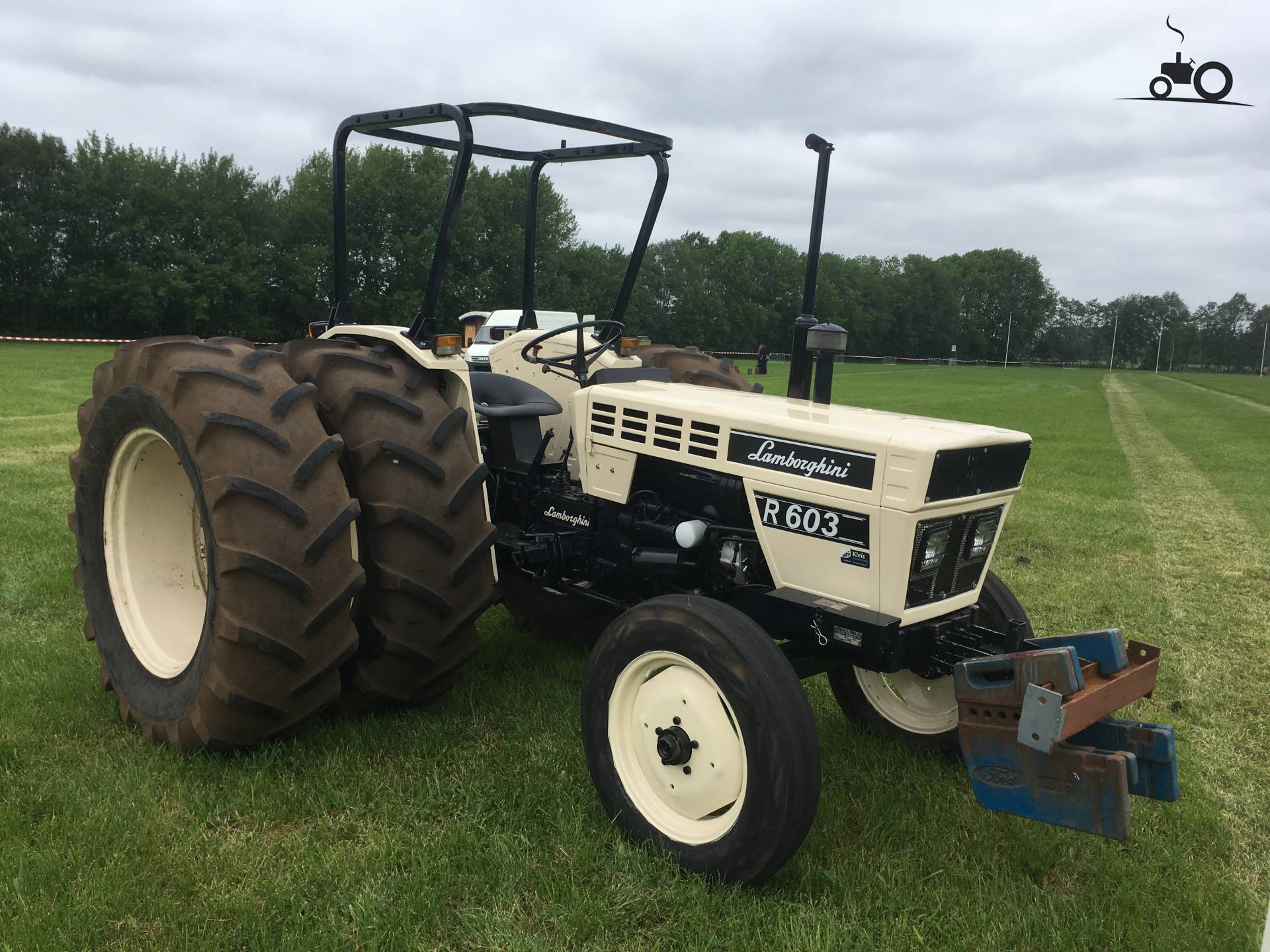 Foto Lamborghini R 603 #1230994