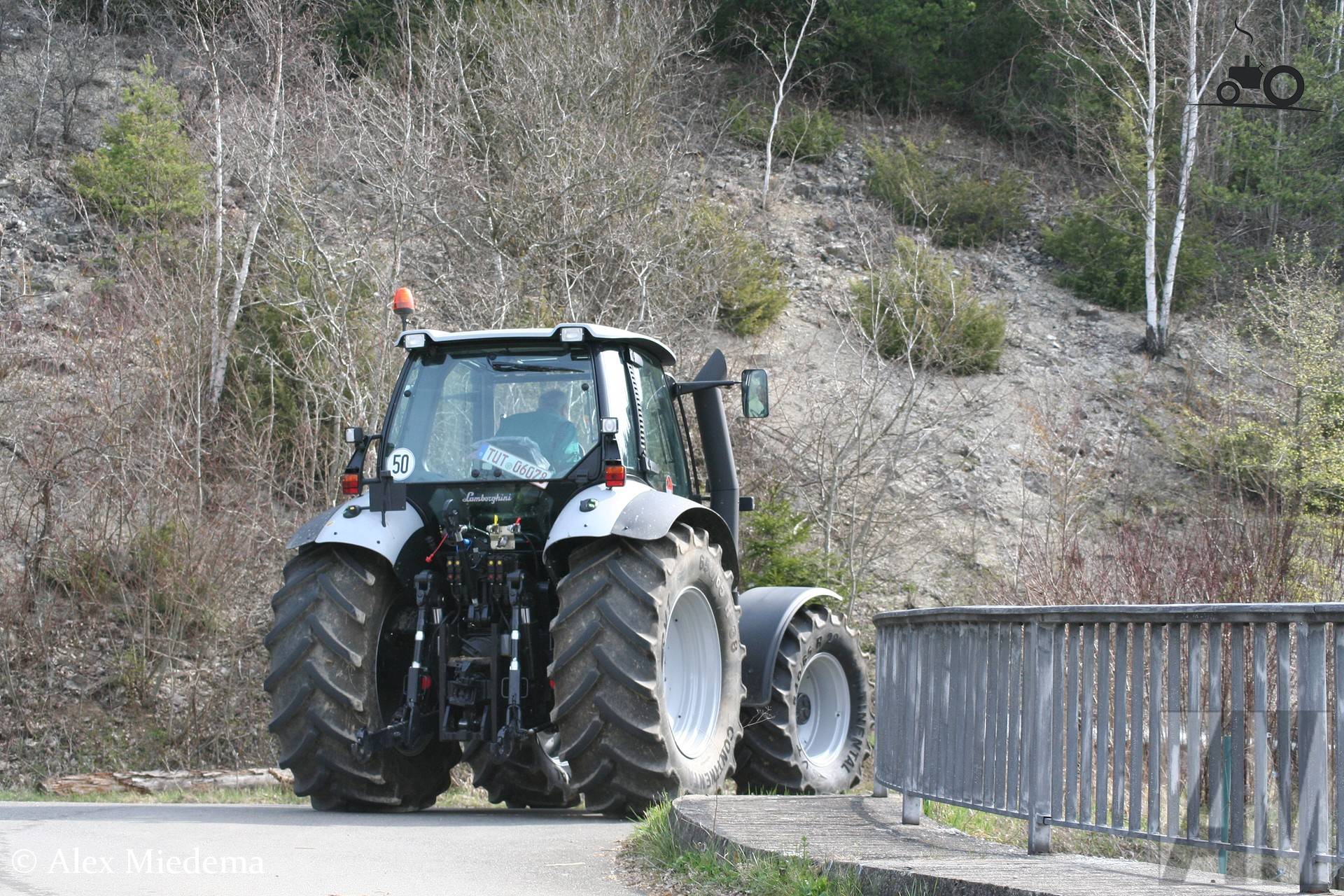 Foto Lamborghini R6.170 #1457827