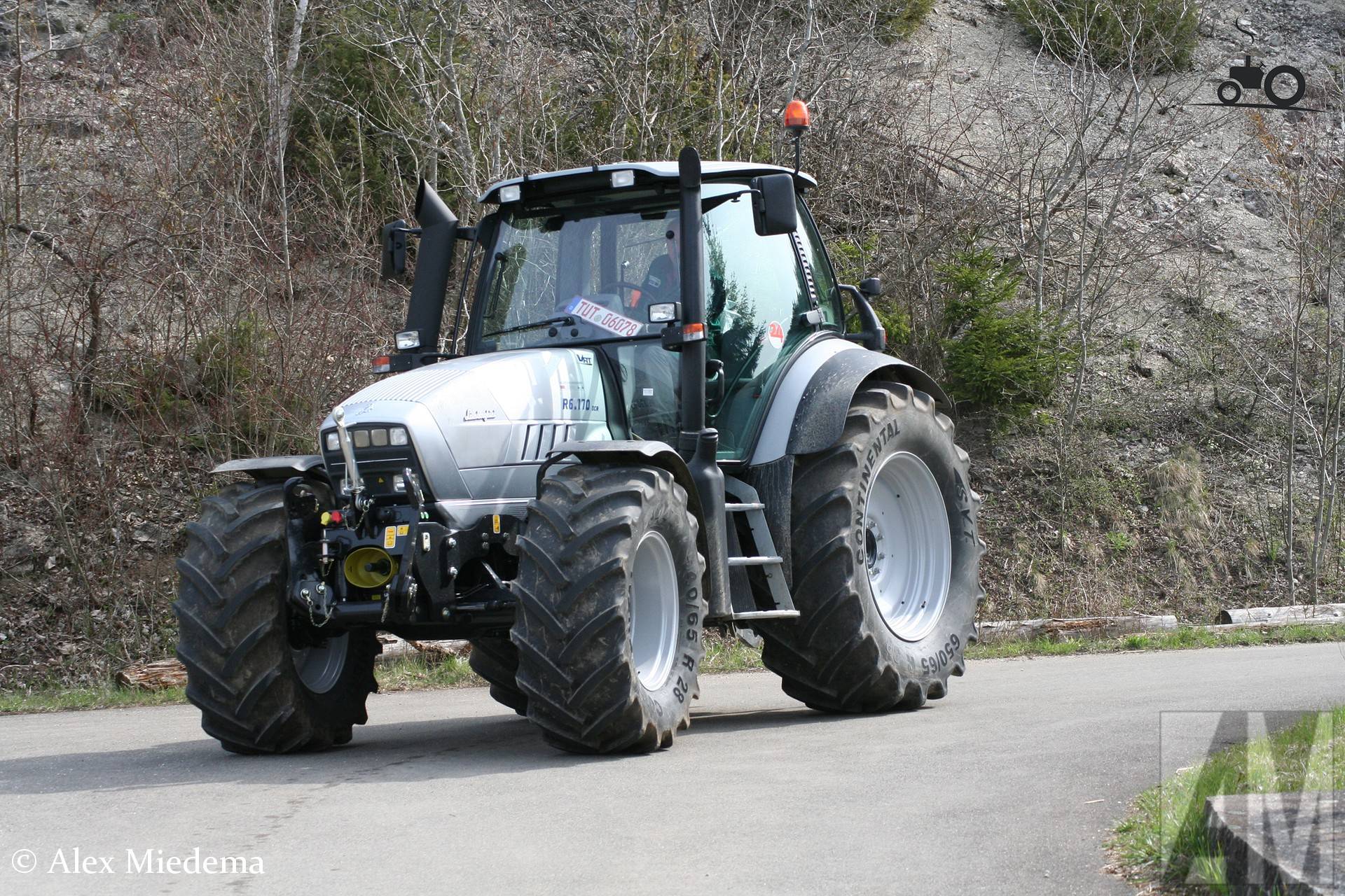 Foto Lamborghini R6.170 #1457830