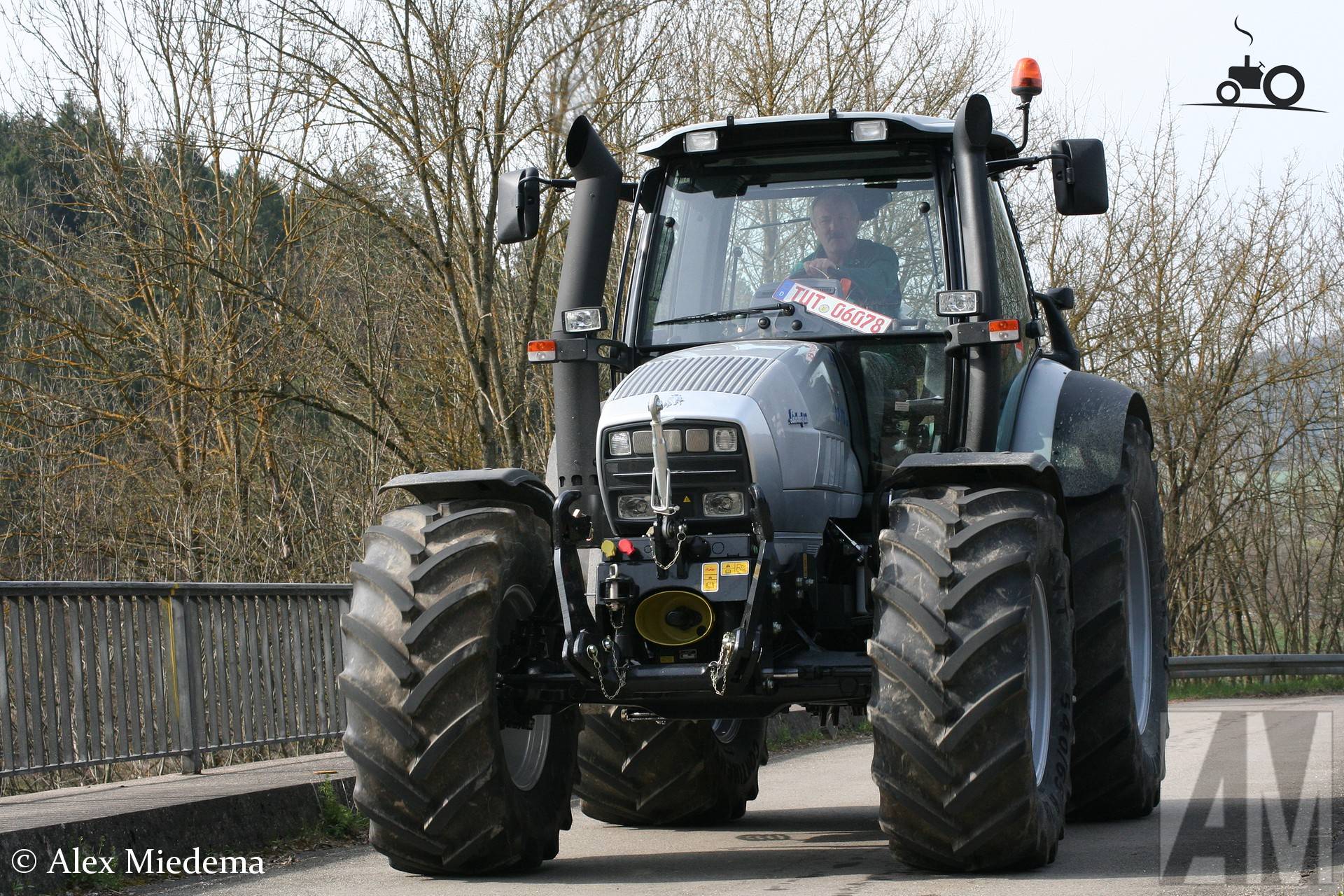 Foto Lamborghini R6.170 #1457831