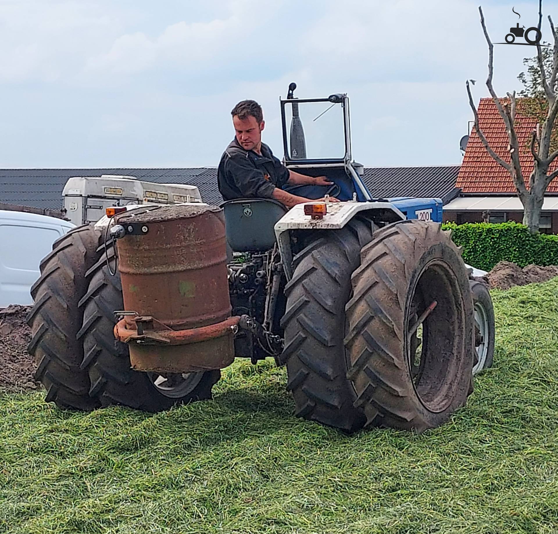 Foto Lamborghini R 503 #1470712