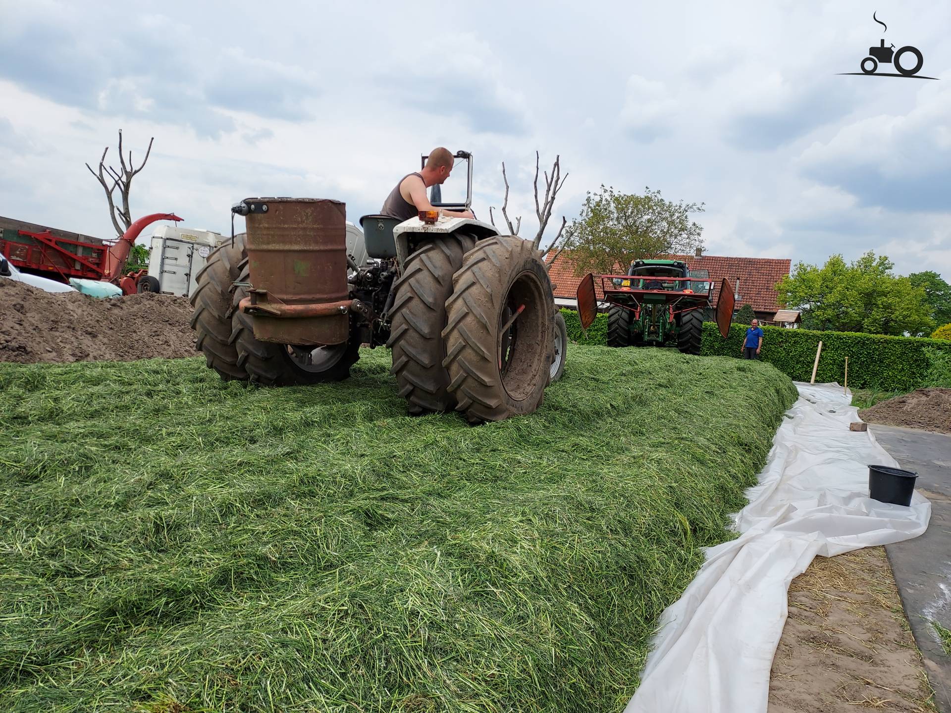 Foto Lamborghini R 503 #1470713