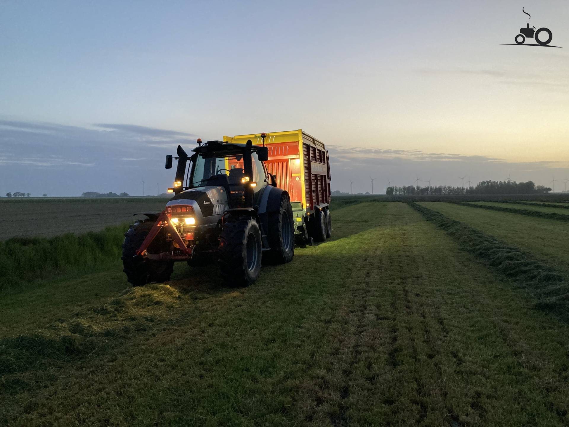 Foto Lamborghini R6.170 #1471910