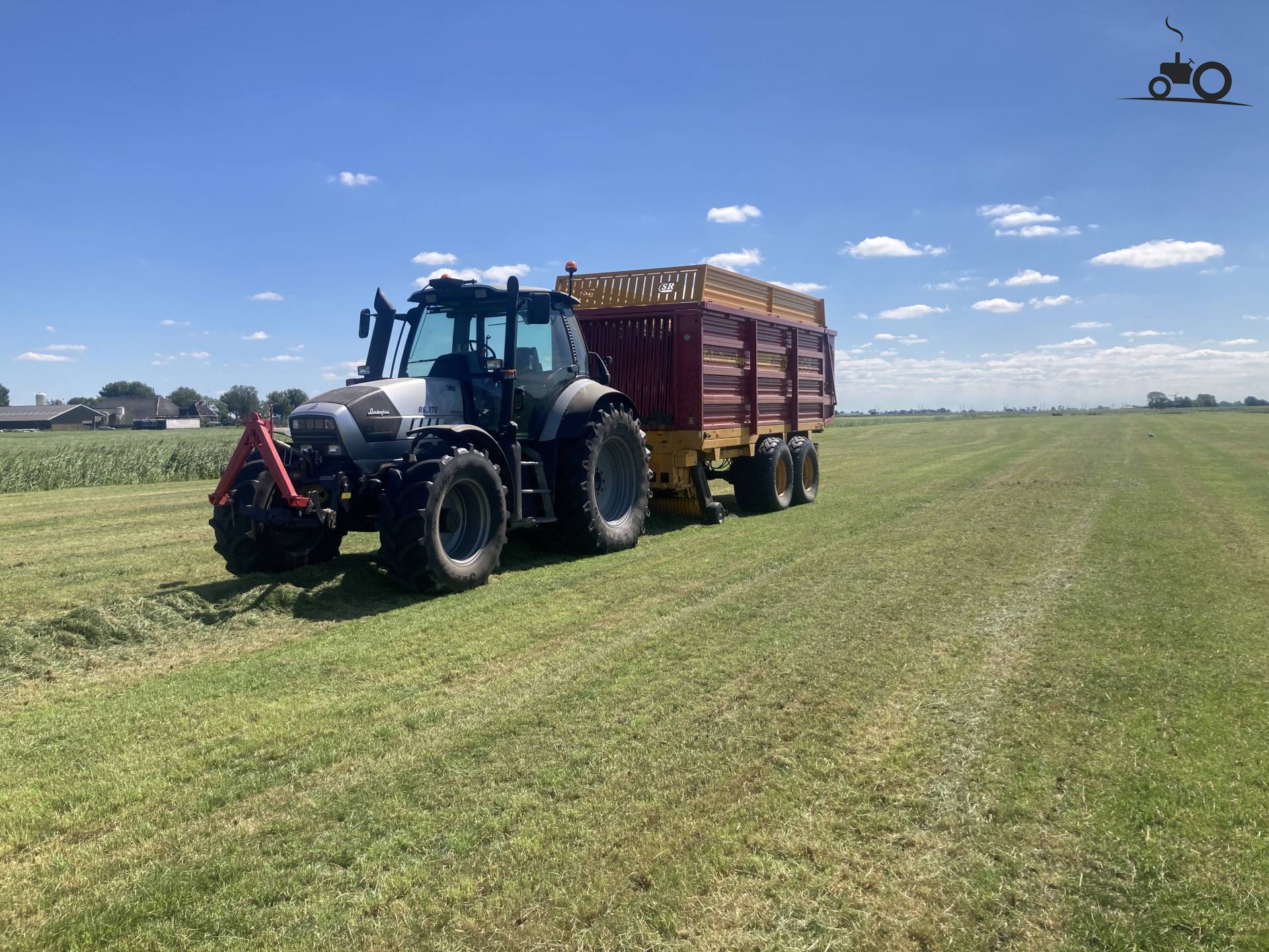 Foto Lamborghini R6.170 #1488164