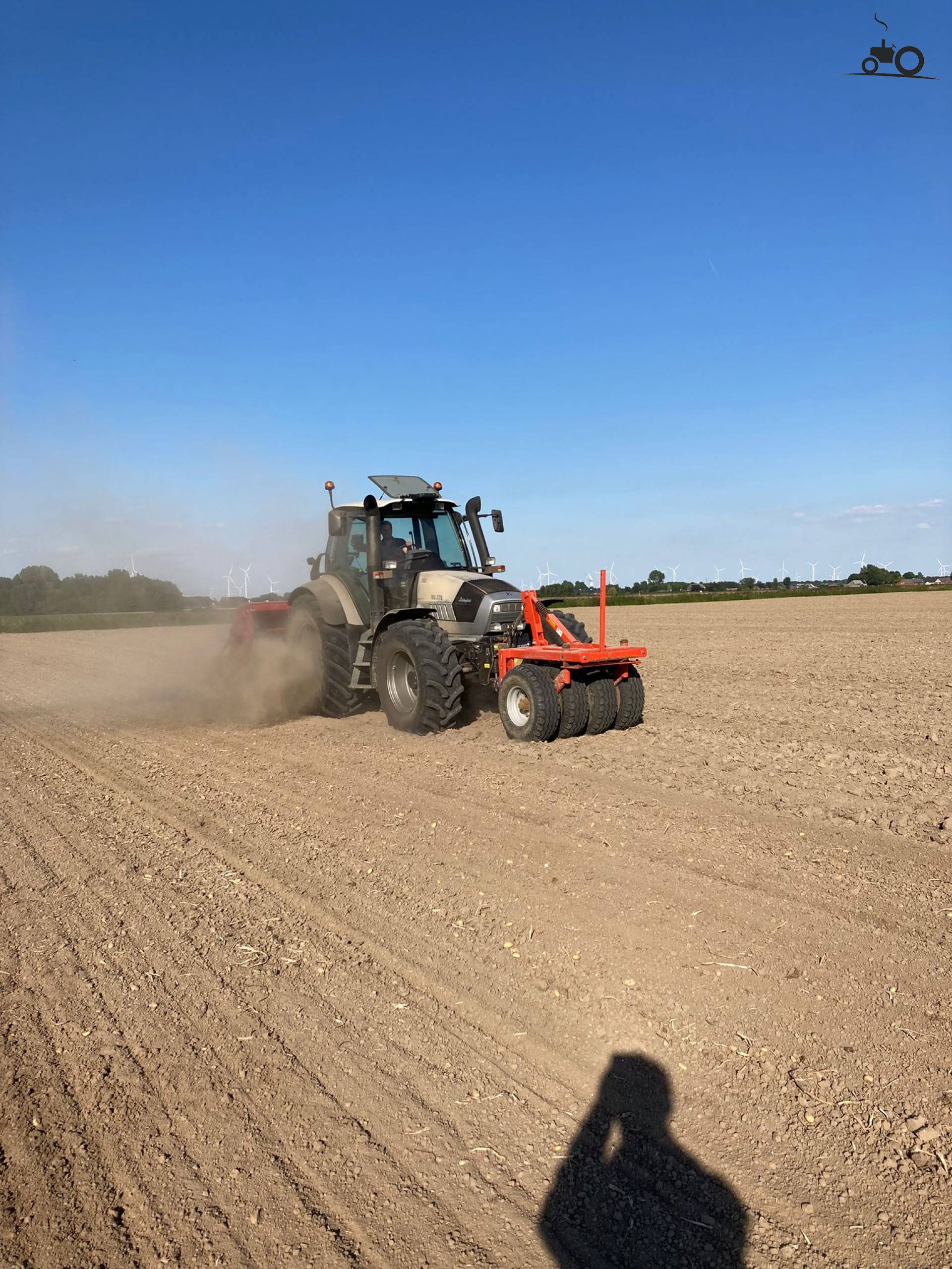 Foto Lamborghini R6.170 #1488971