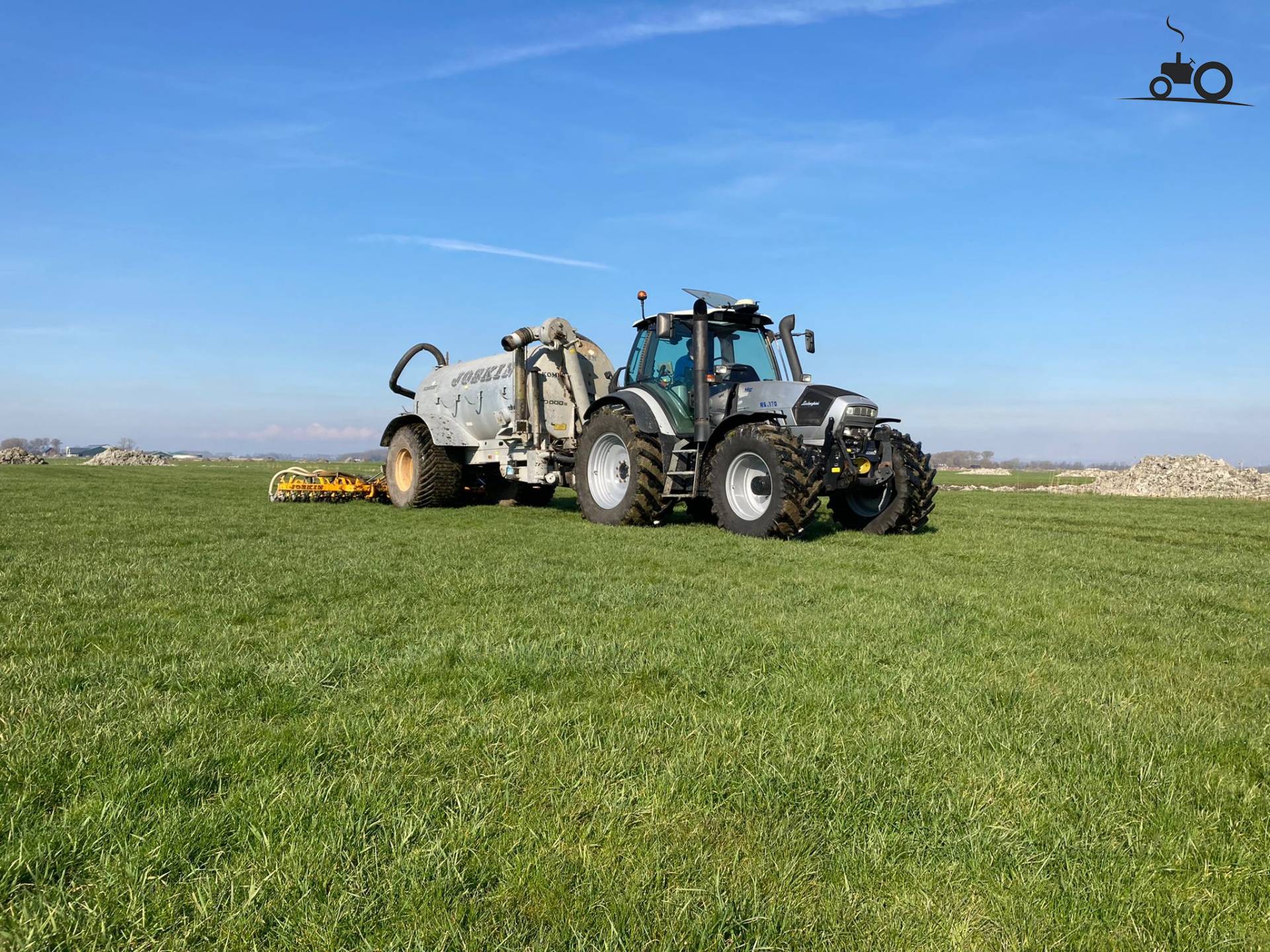 Foto Lamborghini R6.170 #1510575