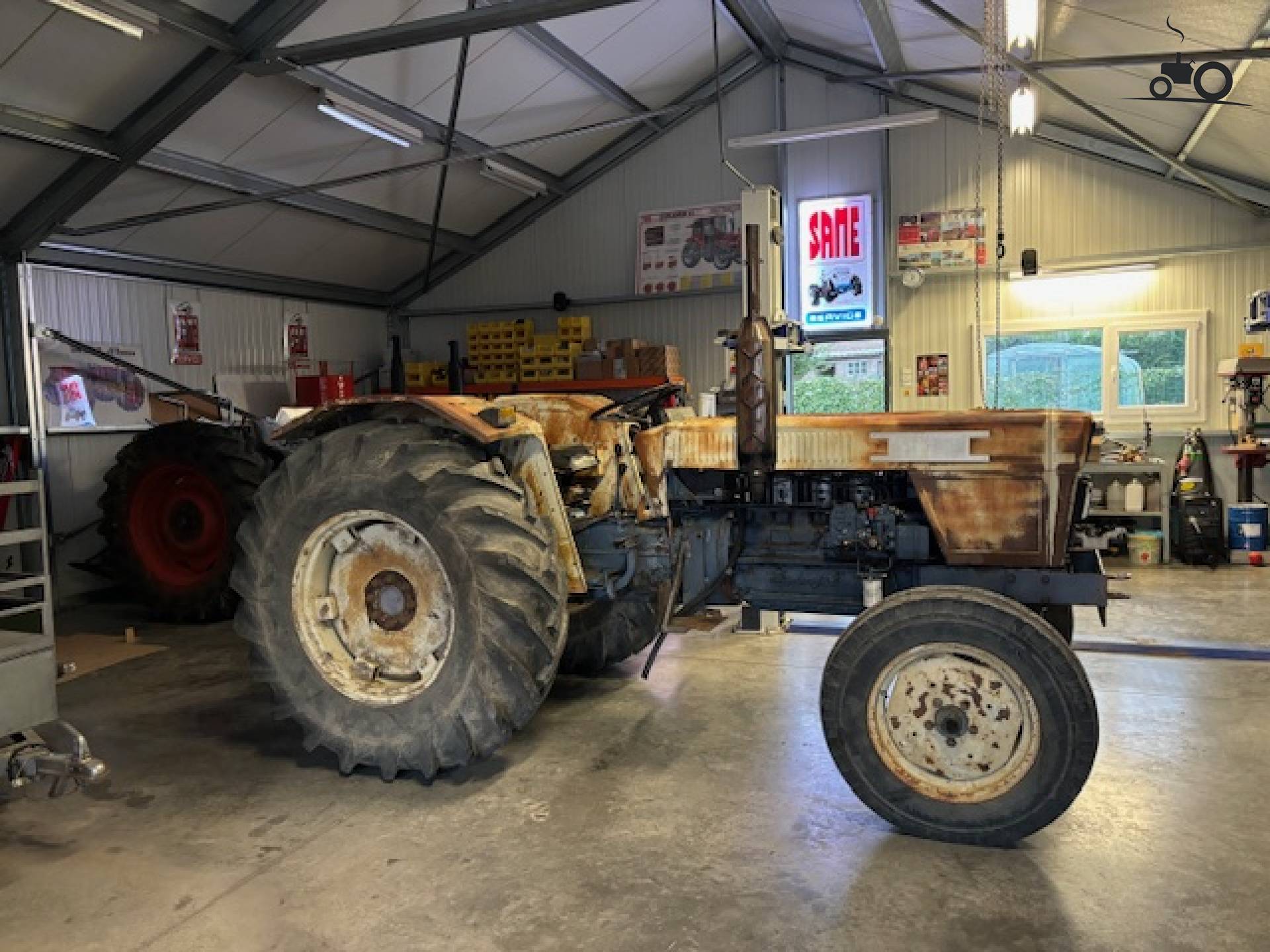 Foto Lamborghini R804 DT #1585265