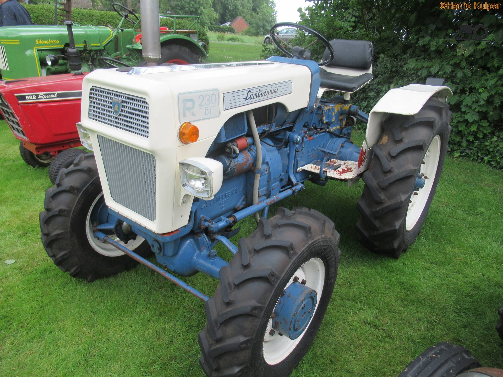 Foto Lamborghini R 230 #1623701