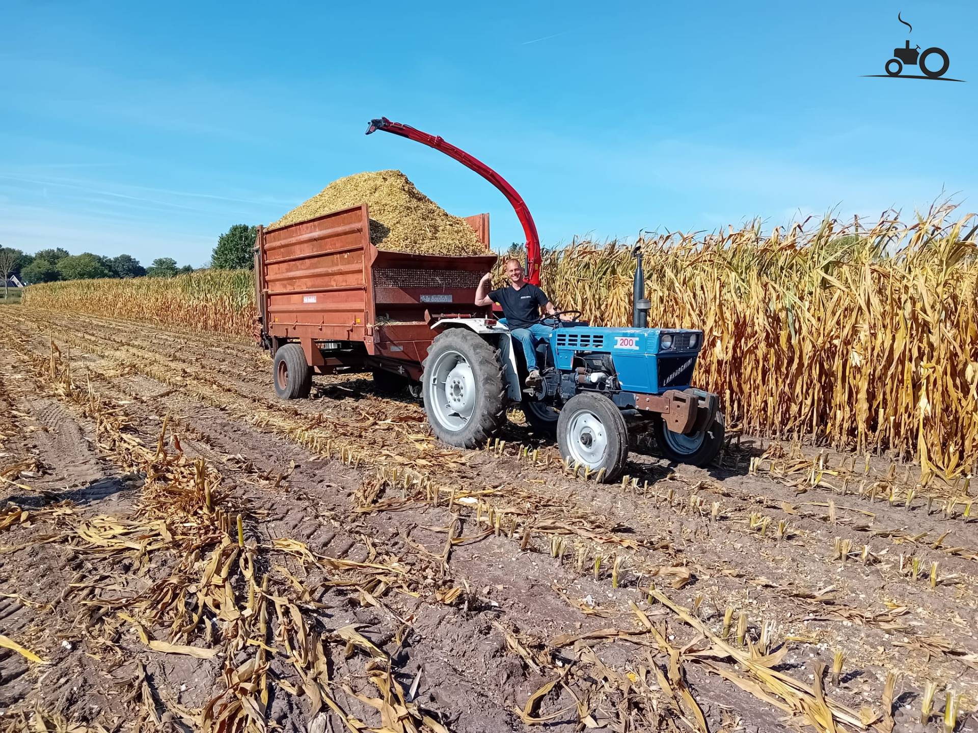 Foto Lamborghini R 503 #1634975