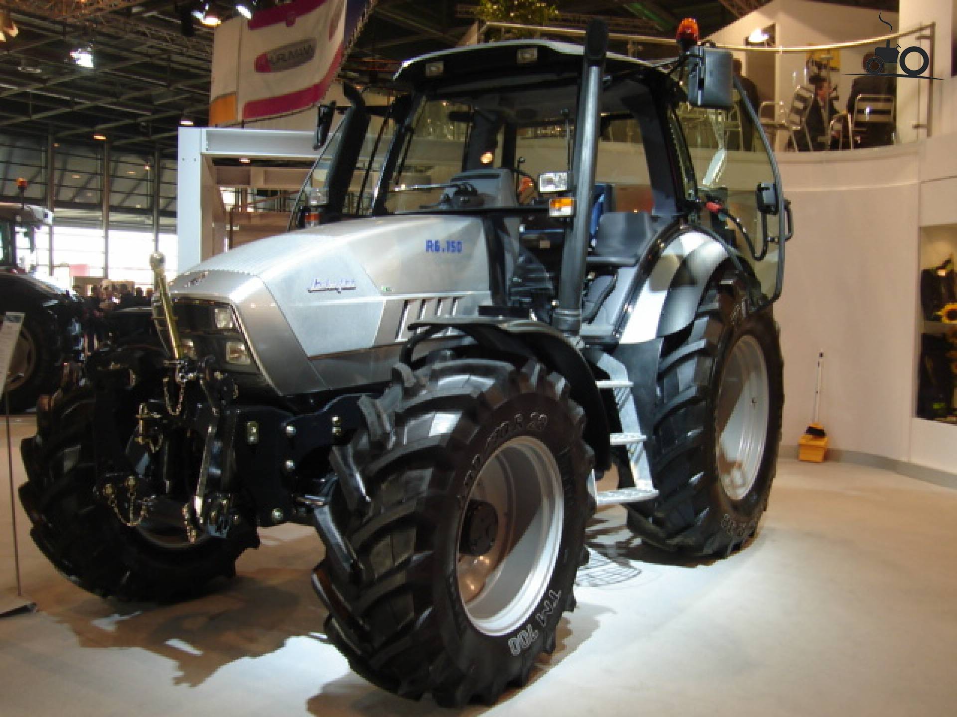 Foto Lamborghini R6 150 #40753