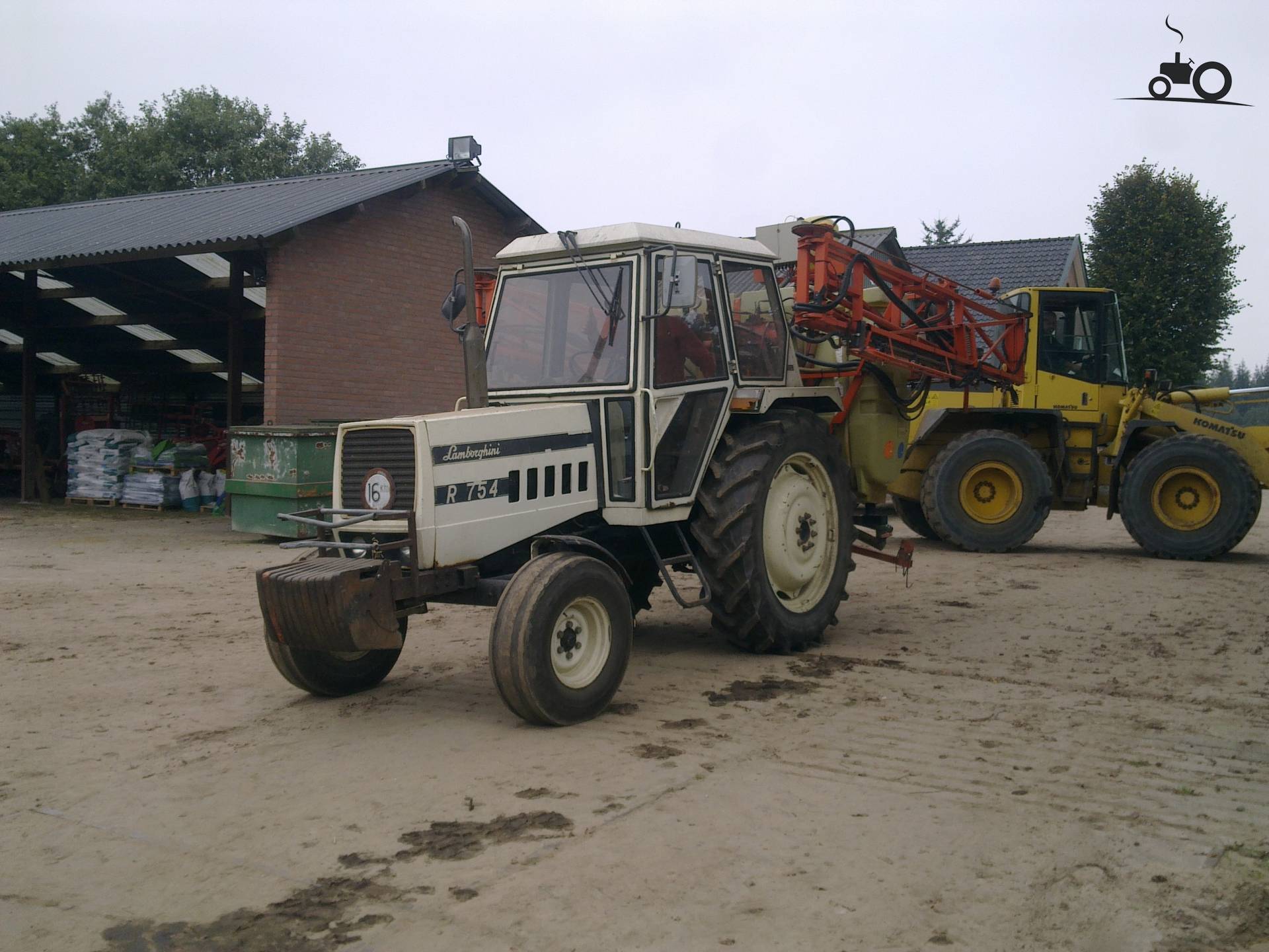 Lamborghini 754