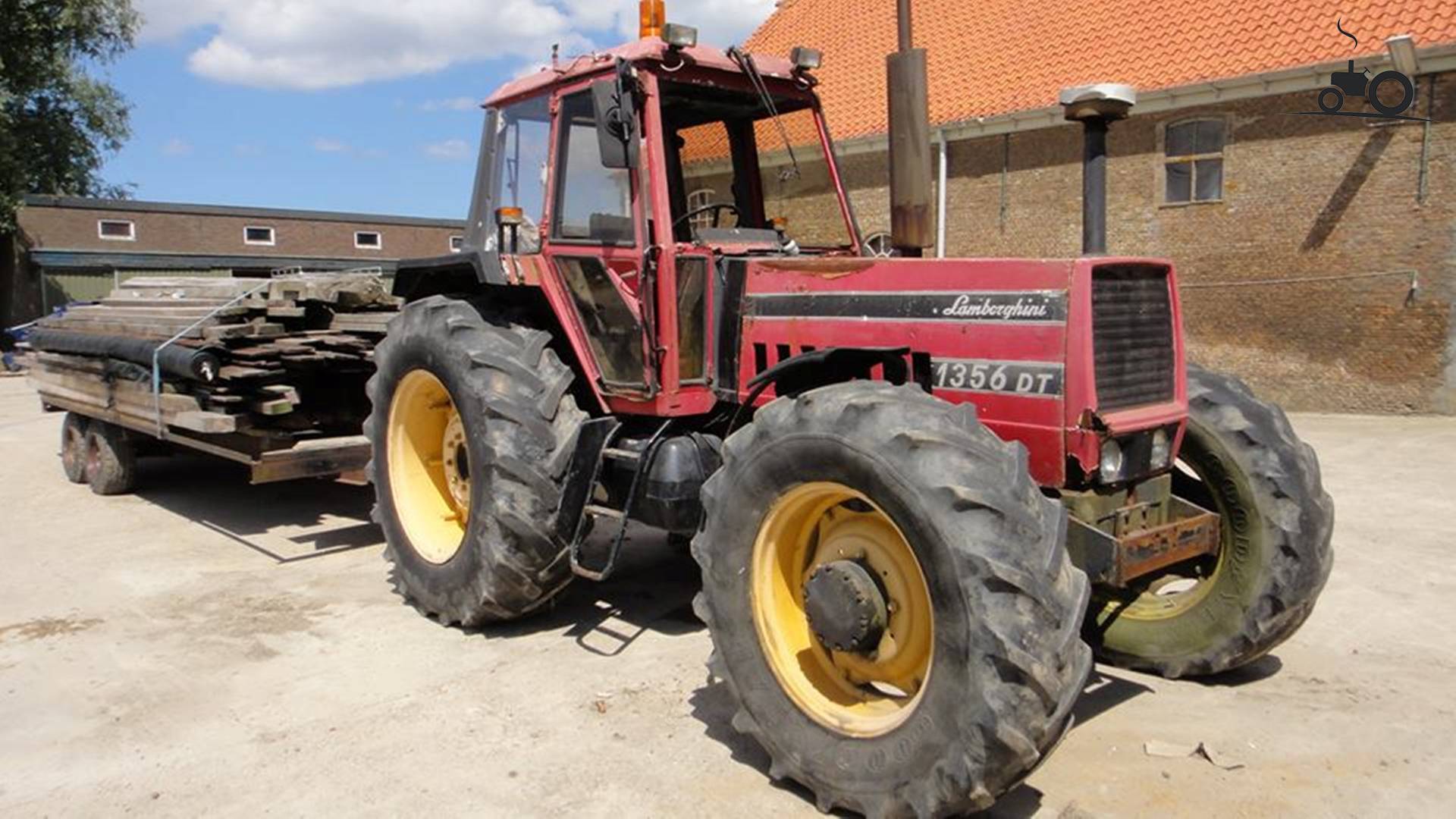 Foto Lamborghini 1356 DT #777867